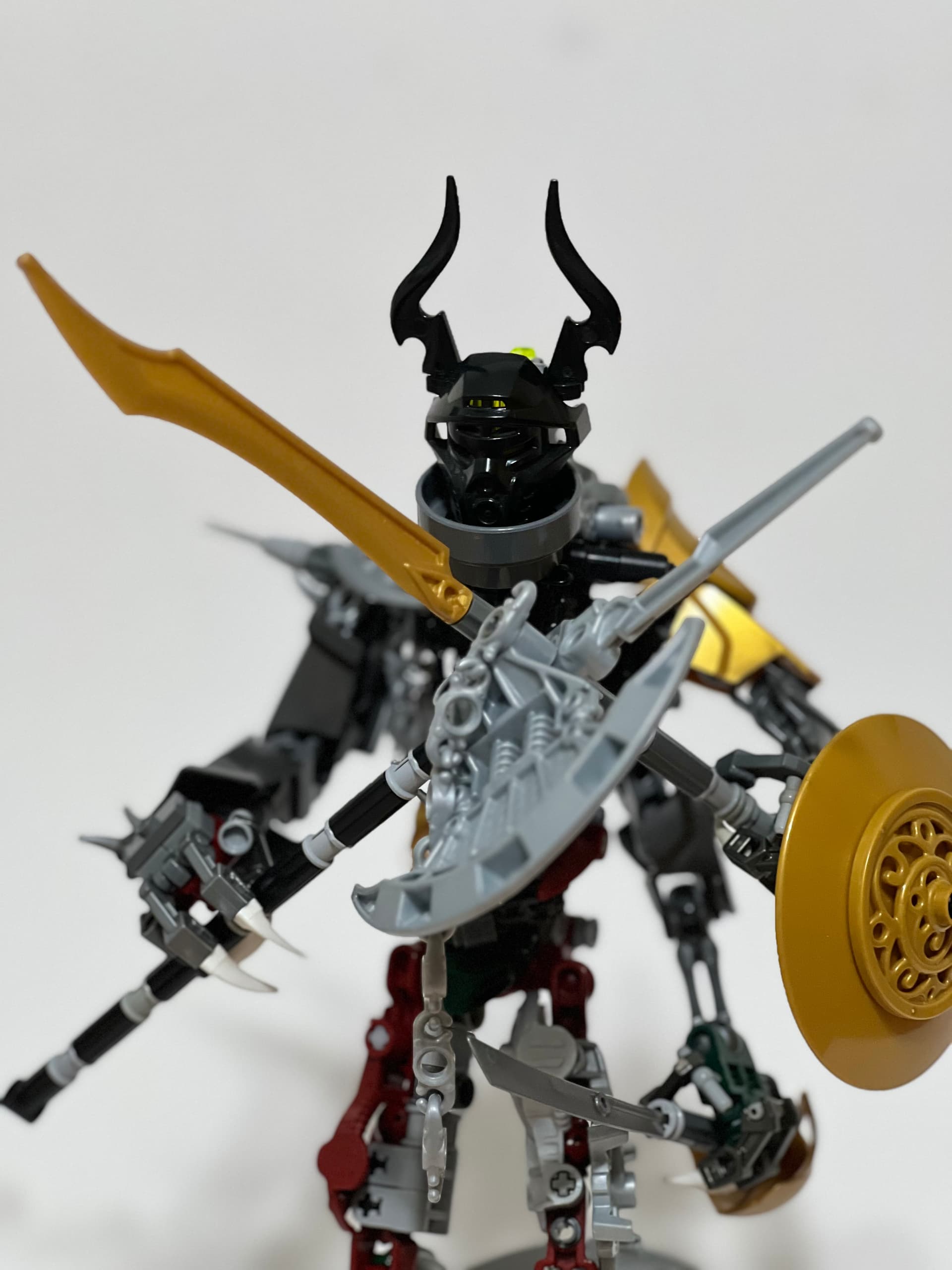 Blade Walker - Lego Creations - The TTV Message Boards