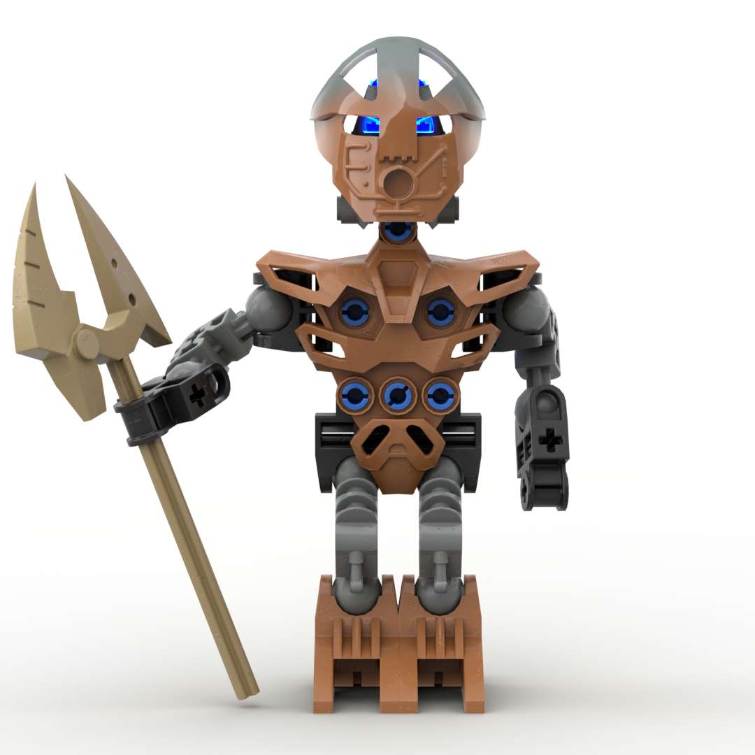 Some Matoran (Ihu, Kodan, Gar, Reysa, Kyrehx, Toa Canister Crafter ...