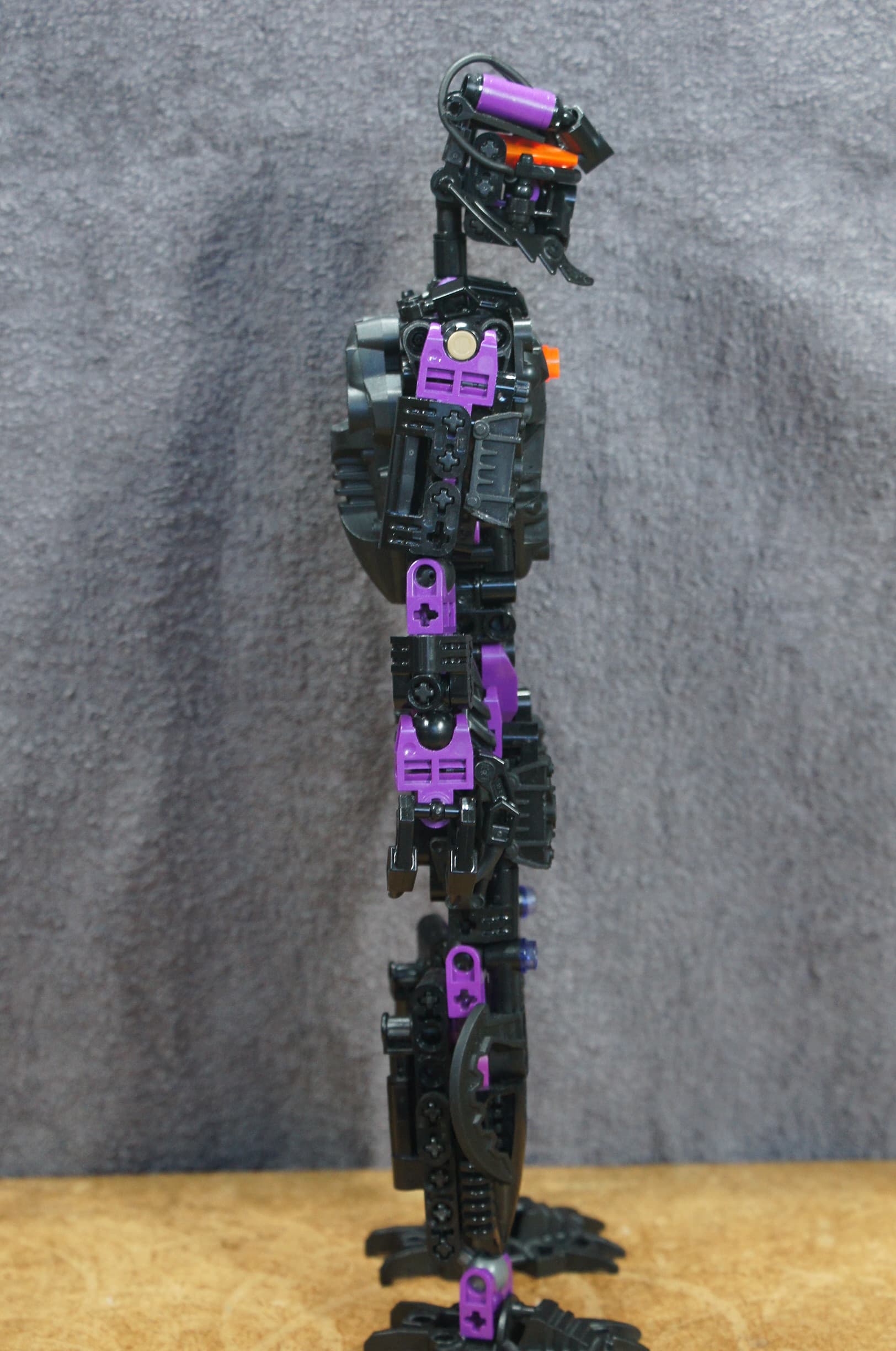 Jasax - Baron of Stelt (V.2) (Gilahu's BP Makuta revamps) - Lego ...