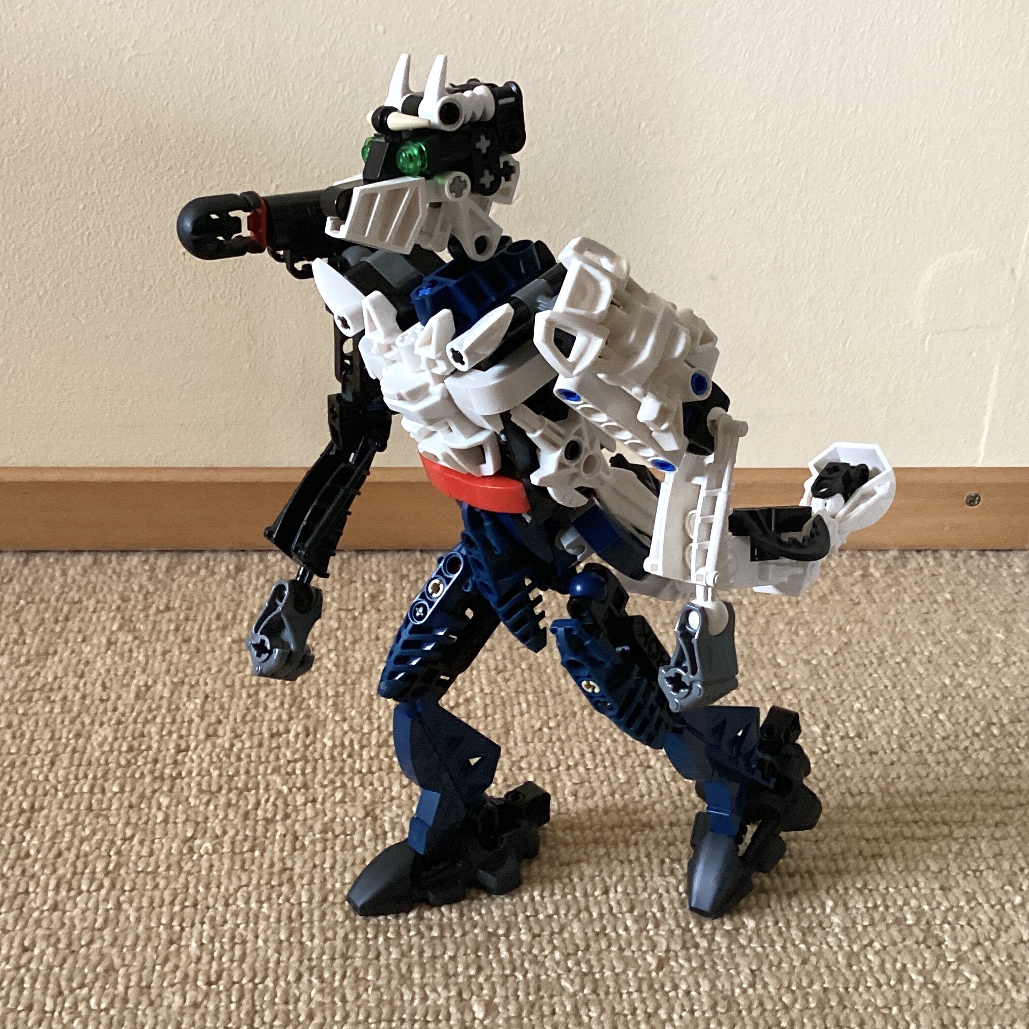 [Self-MOC] Bioman - Lego Creations - The TTV Message Boards