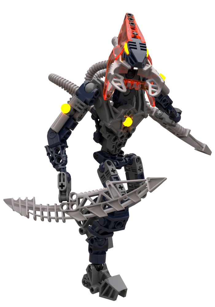 Star-ish Vahki and Elite Vahki with a star appearance of Turaga Lhikan ...