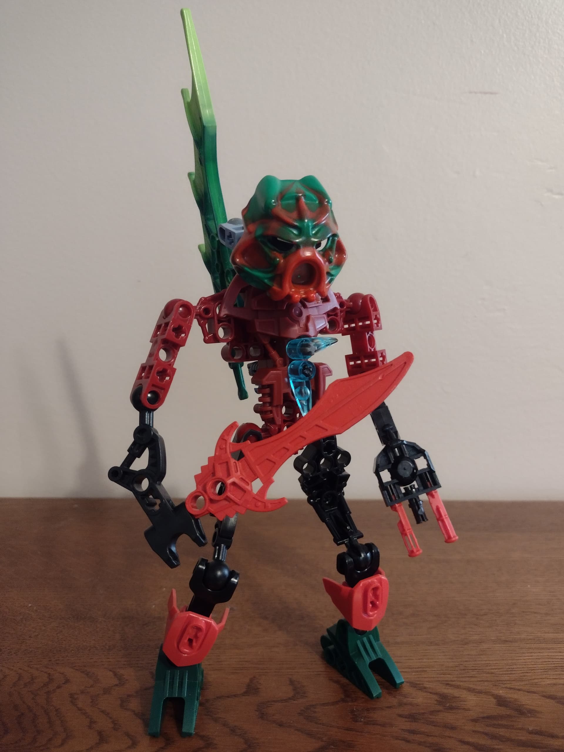 Bionicle Day Builds! - Lego Creations - The TTV Message Boards