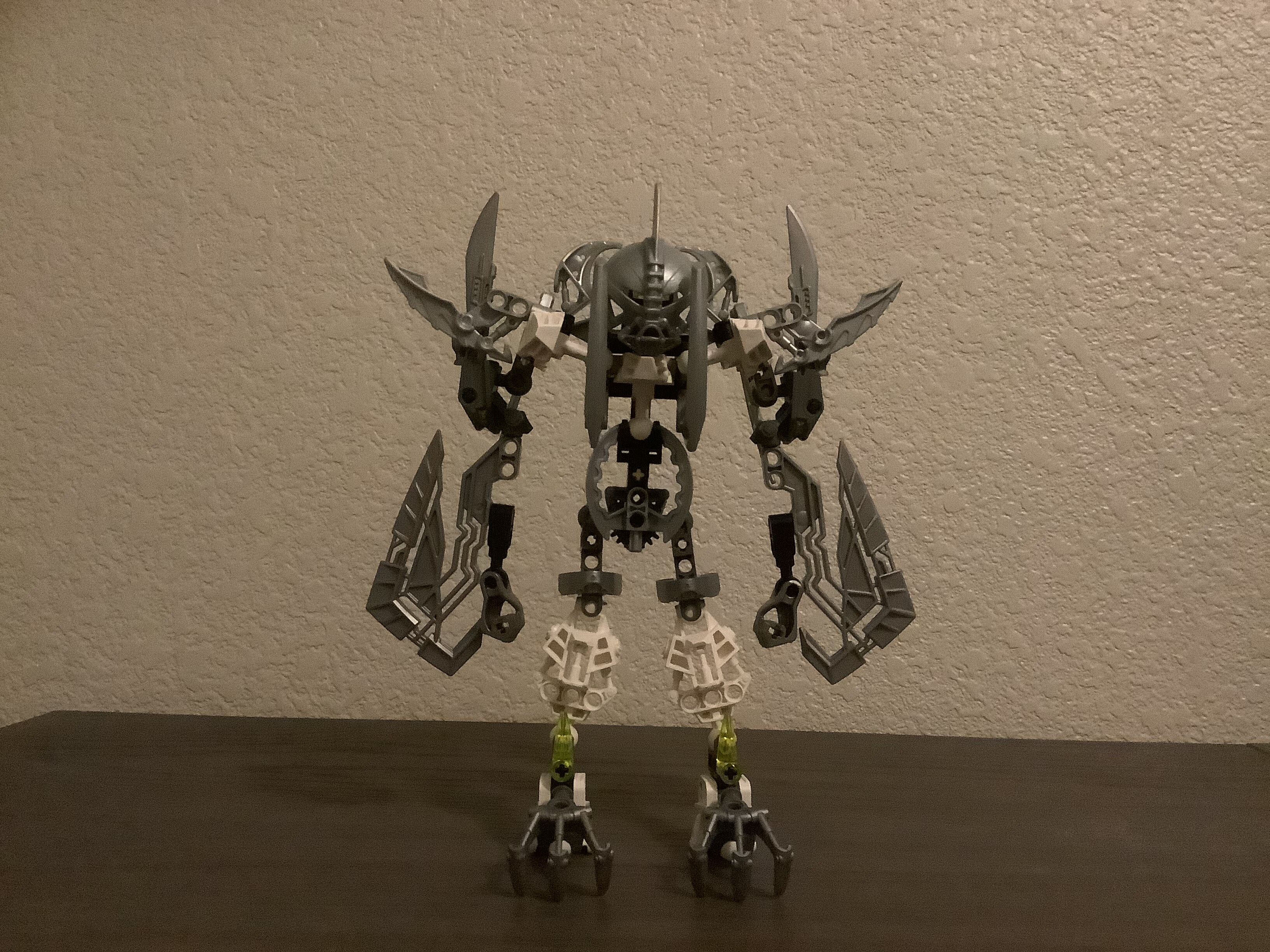 Seven dark rulers; Wrath - Lego Creations - The TTV Message Boards