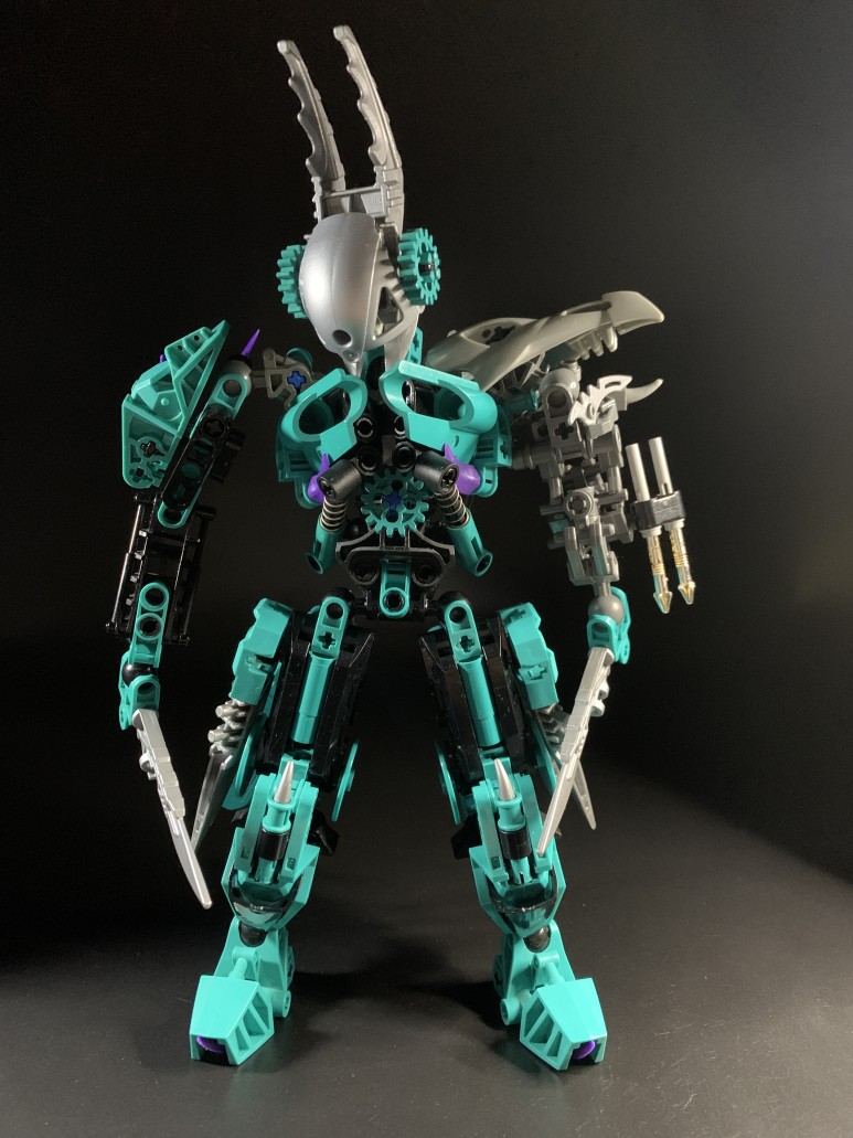 Lariska Moc LeesL.ver - Lego Creations - The TTV Message Boards