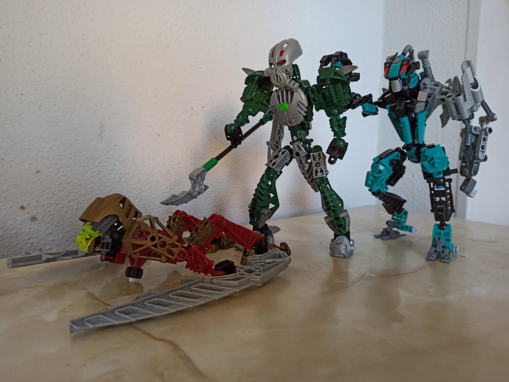 "Simpler Nidhiki" (DuckBricks Fanon Contest entry) - Lego Creations ...