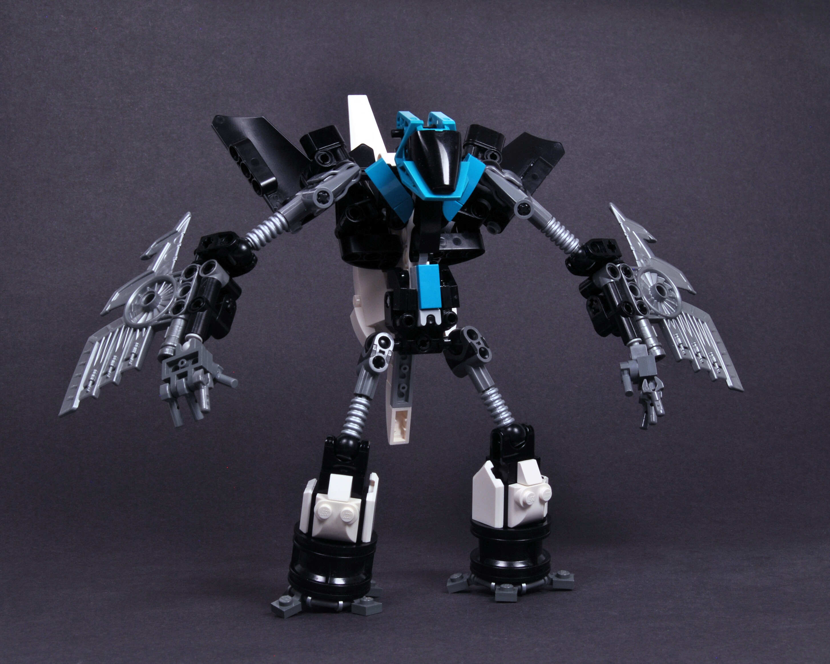 Ramjet Slizer - Lego Creations - The TTV Message Boards