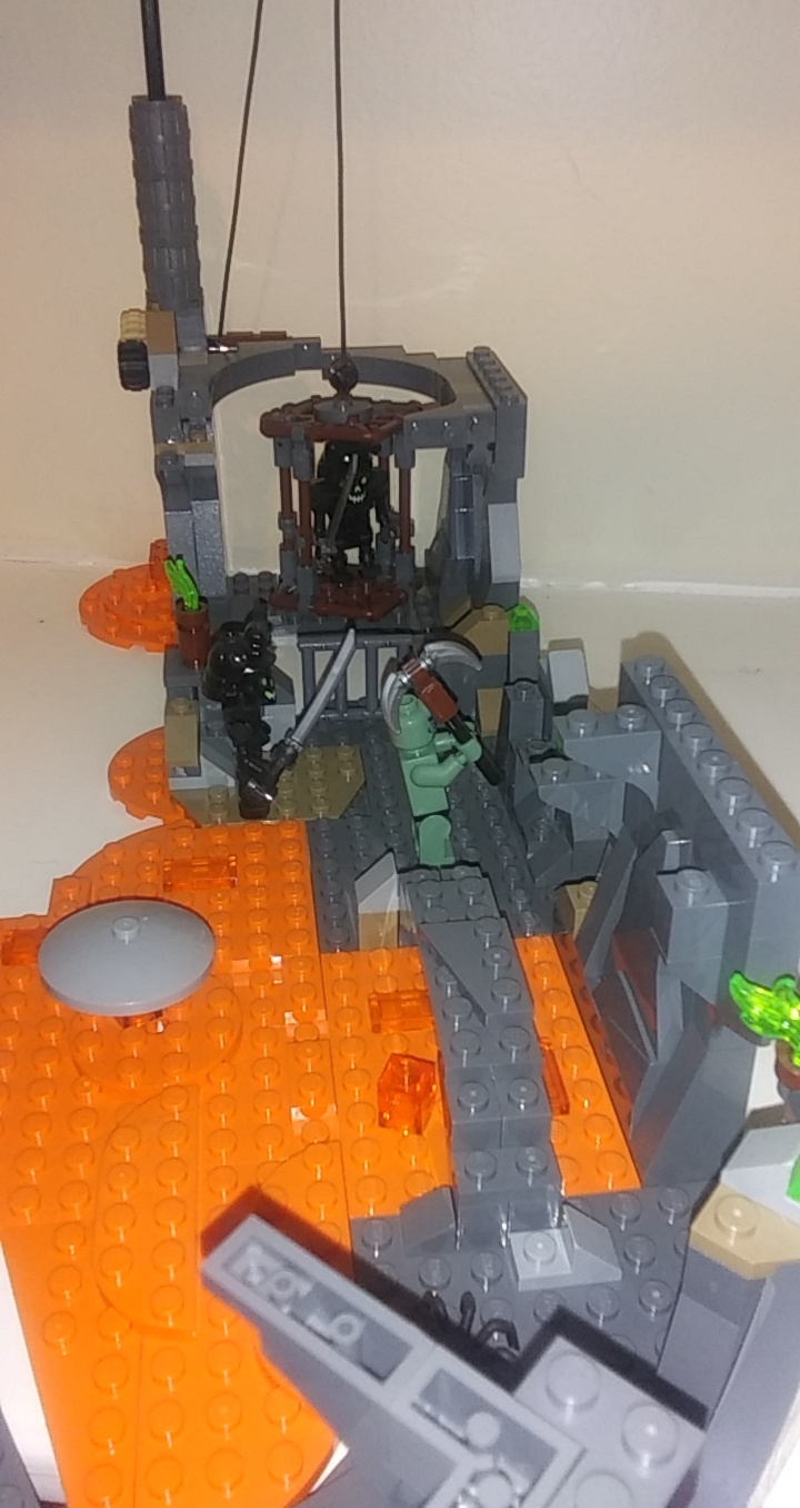 Shintaro mines - Lego Creations - The TTV Message Boards