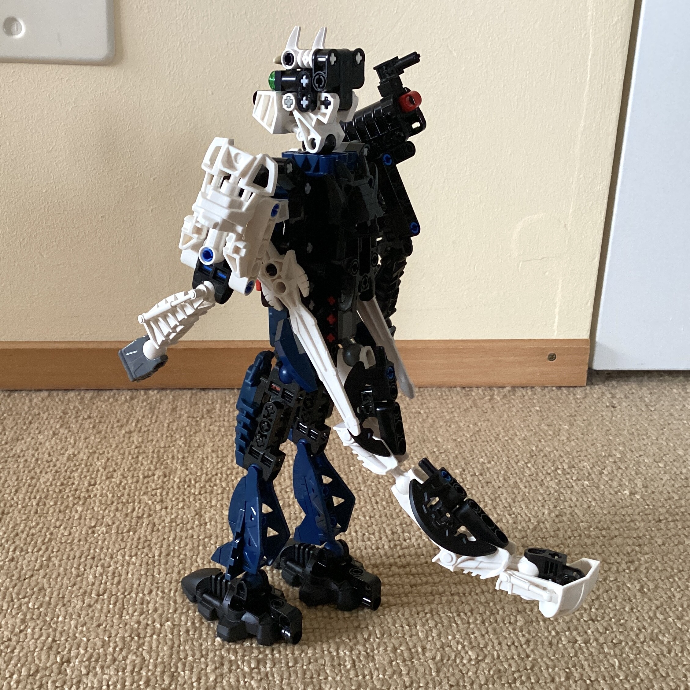 [Self-MOC] Bioman - Lego Creations - The TTV Message Boards