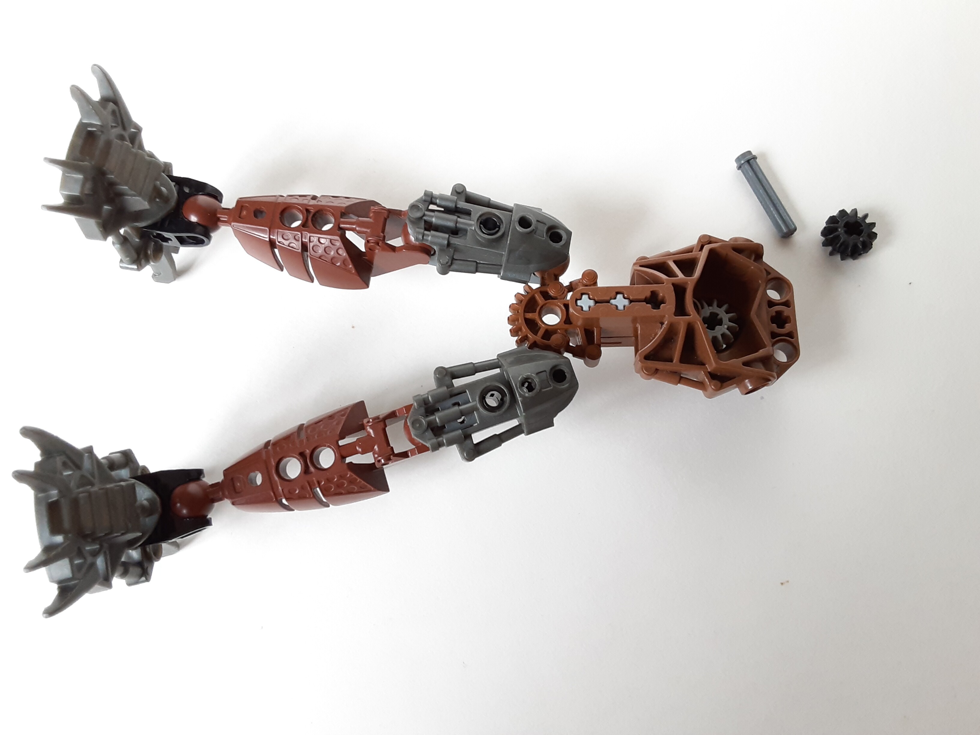 Rescuers of the Light (Canon Contest #3: Honor Guard) - Lego Creations ...