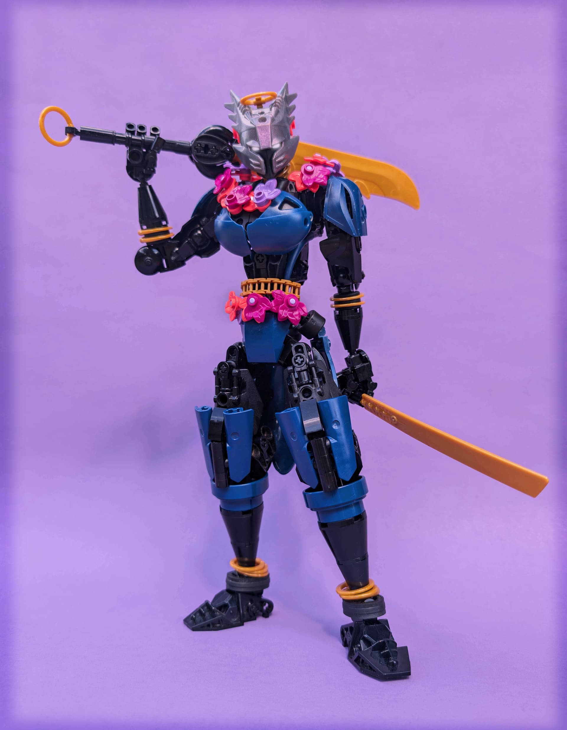 Sari V5 - Lego Creations - The TTV Message Boards