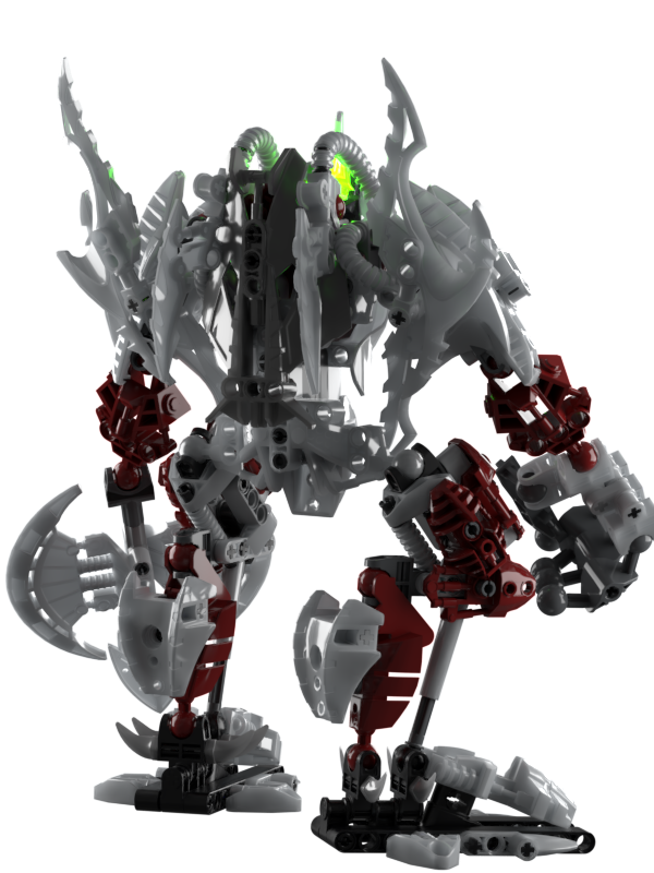 Pit Axonn - Lego Creations - The TTV Message Boards