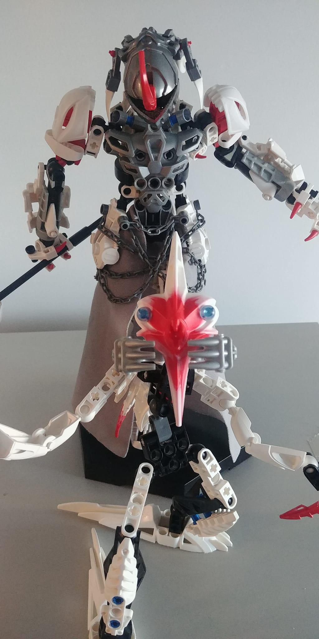 Pridak, Justice of the Six Kingdoms - Lego Creations - The TTV Message ...