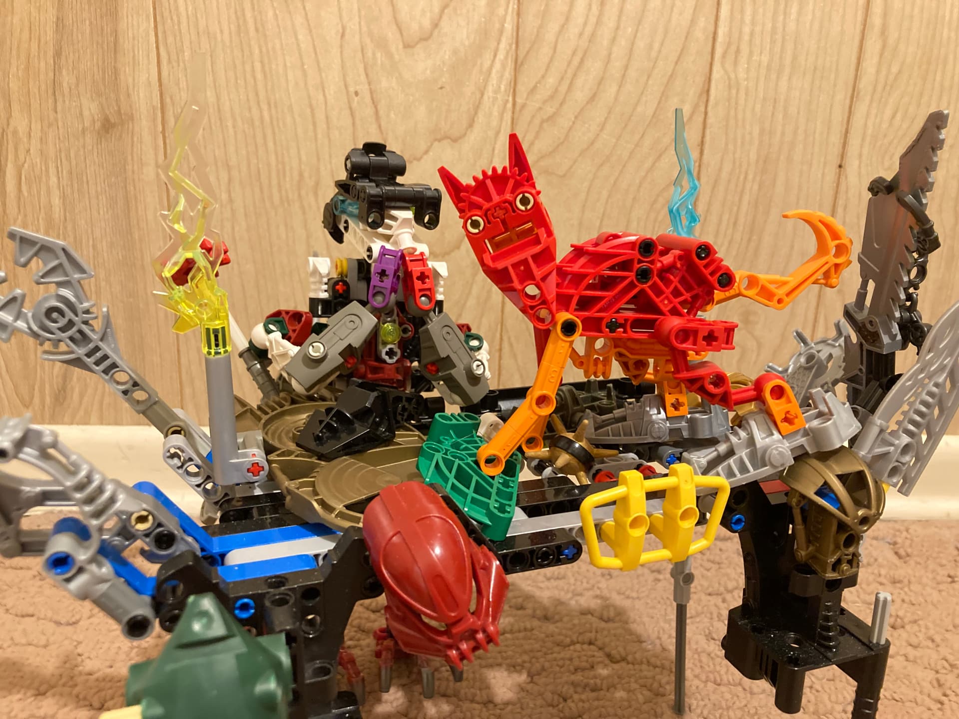 The Cat - Lego Creations - The TTV Message Boards