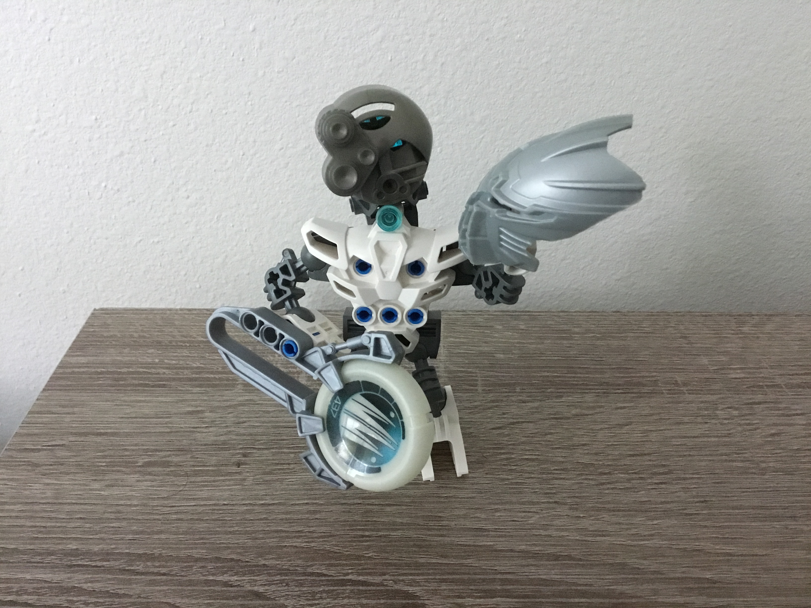 Metru Matoro and Ignika - Lego Creations - The TTV Message Boards