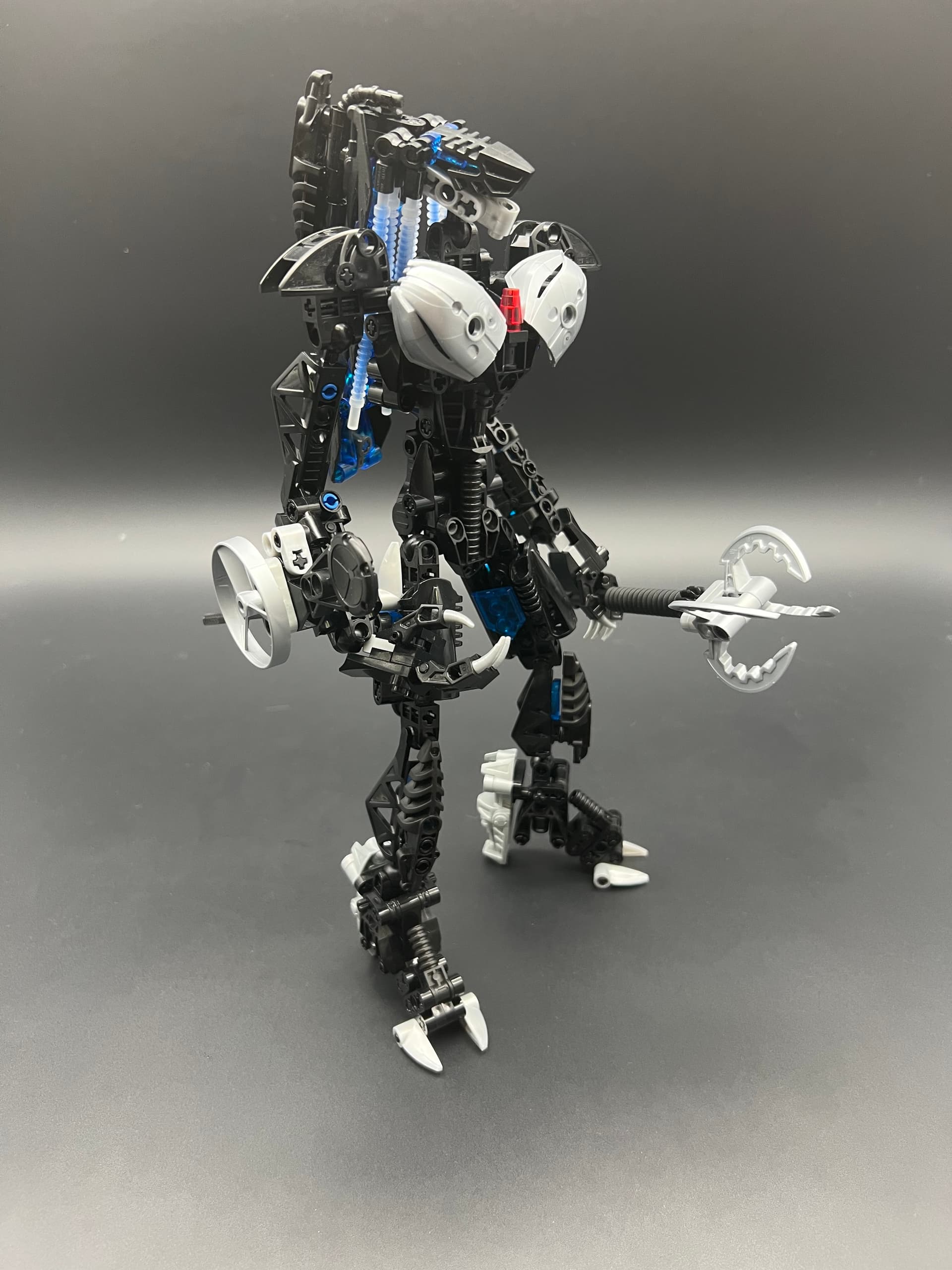 Roodaka, Queen of the Horde (For 810NICLE Day) - Lego Creations - The ...