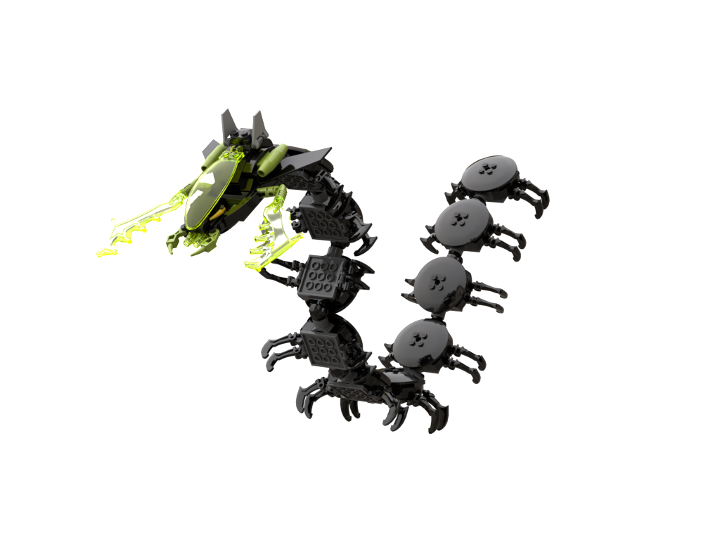 Mantis Crawler - Lego Creations - The TTV Message Boards