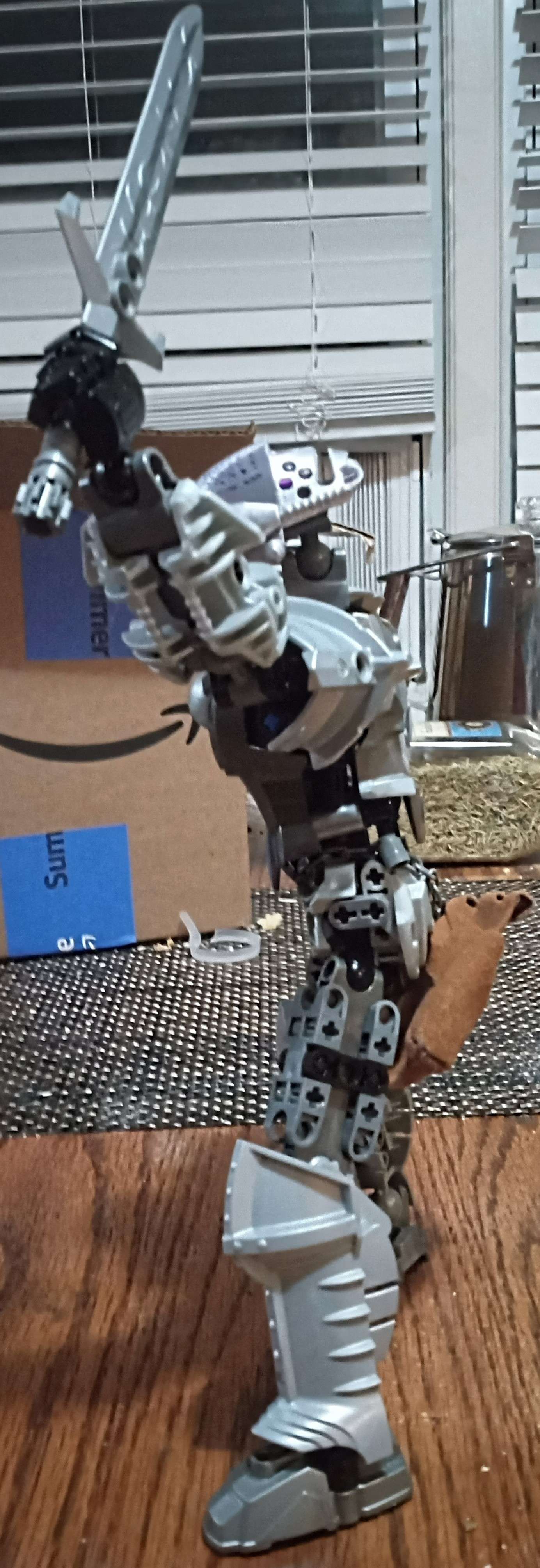jerbraz, the see thru spy - Lego Creations - The TTV Message Boards