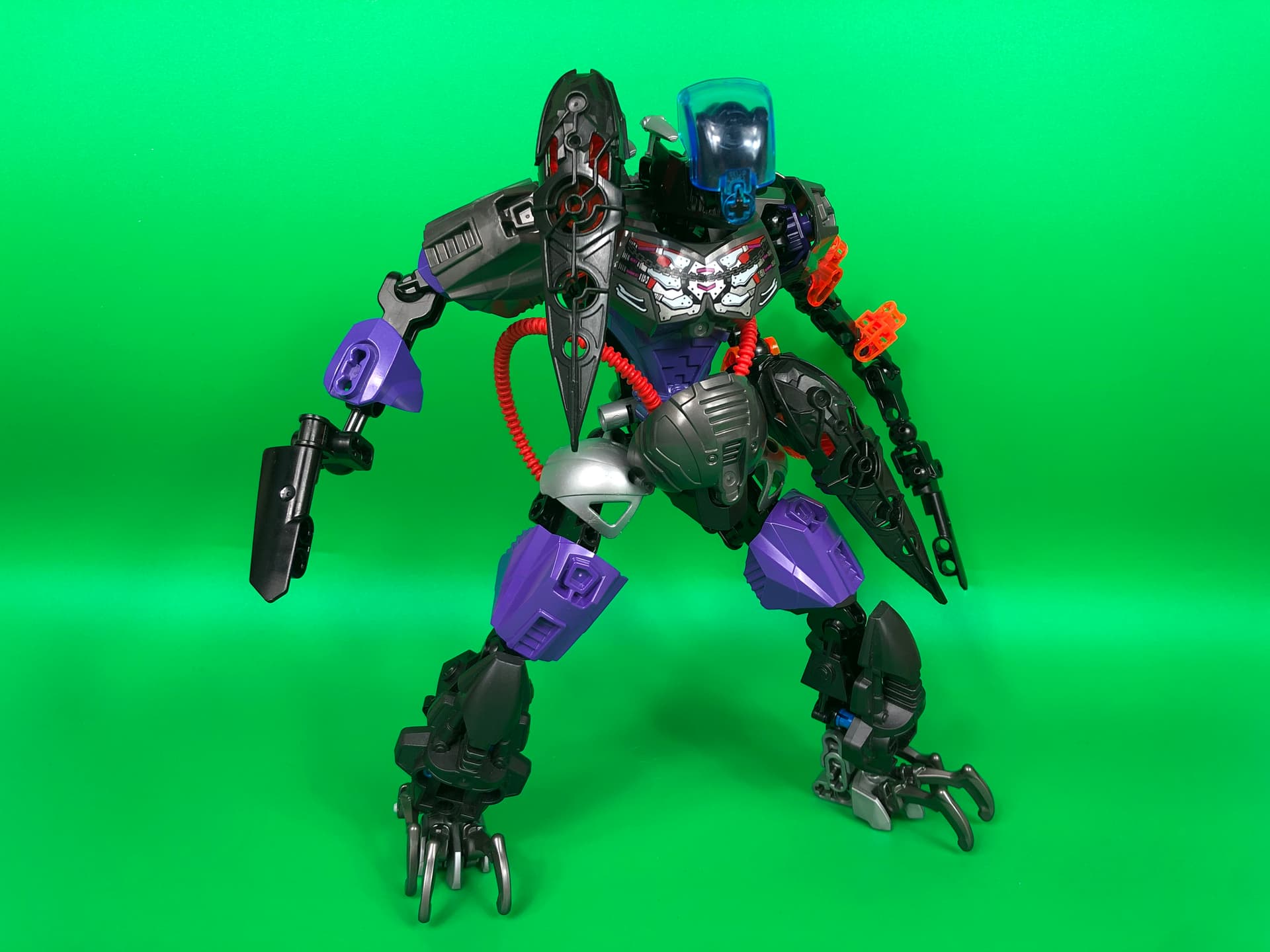 The Void Worshipper - Lego Creations - The TTV Message Boards