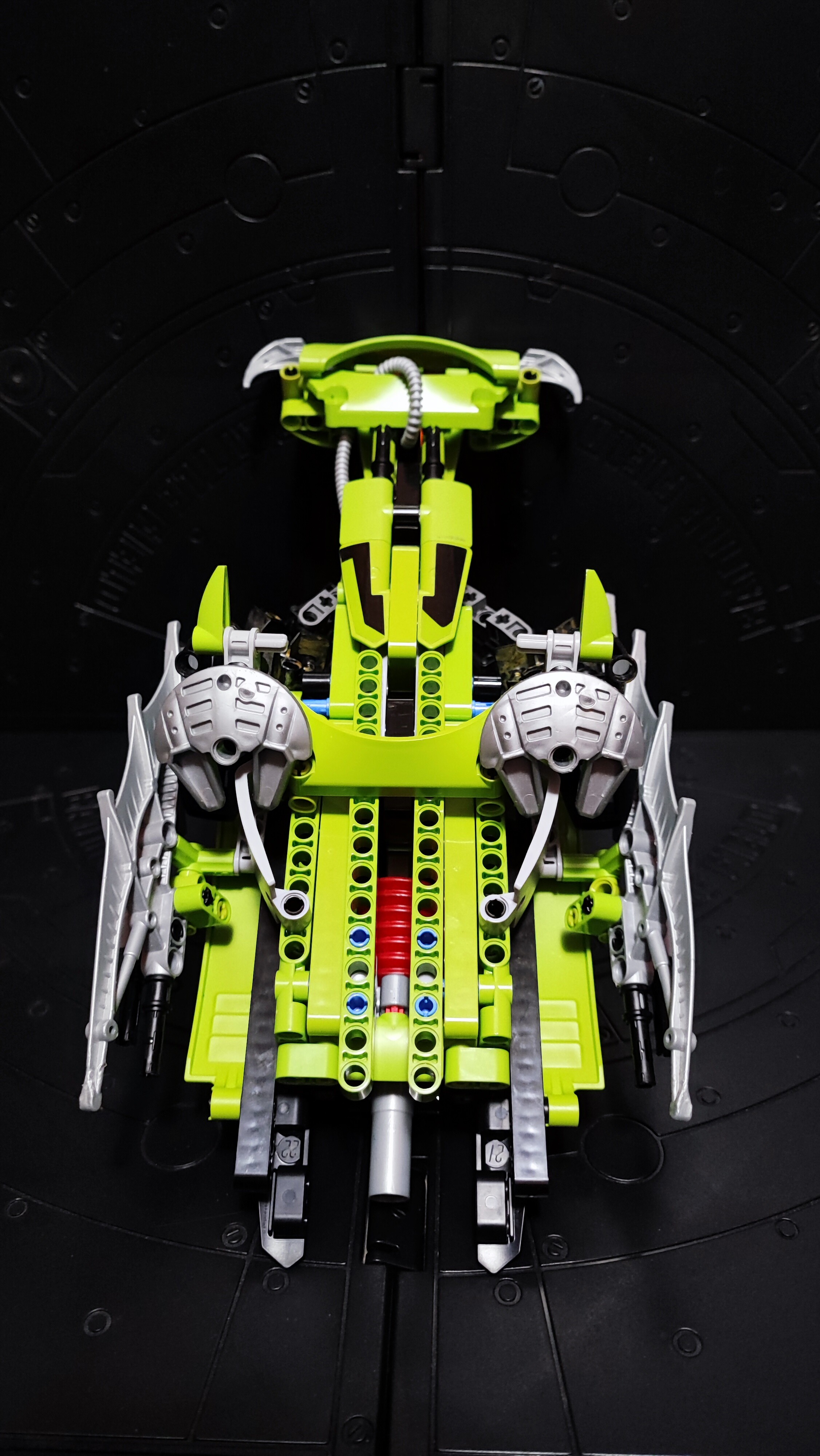 Helix T50 (Shelby GT500 remade) - Lego Creations - The TTV Message Boards