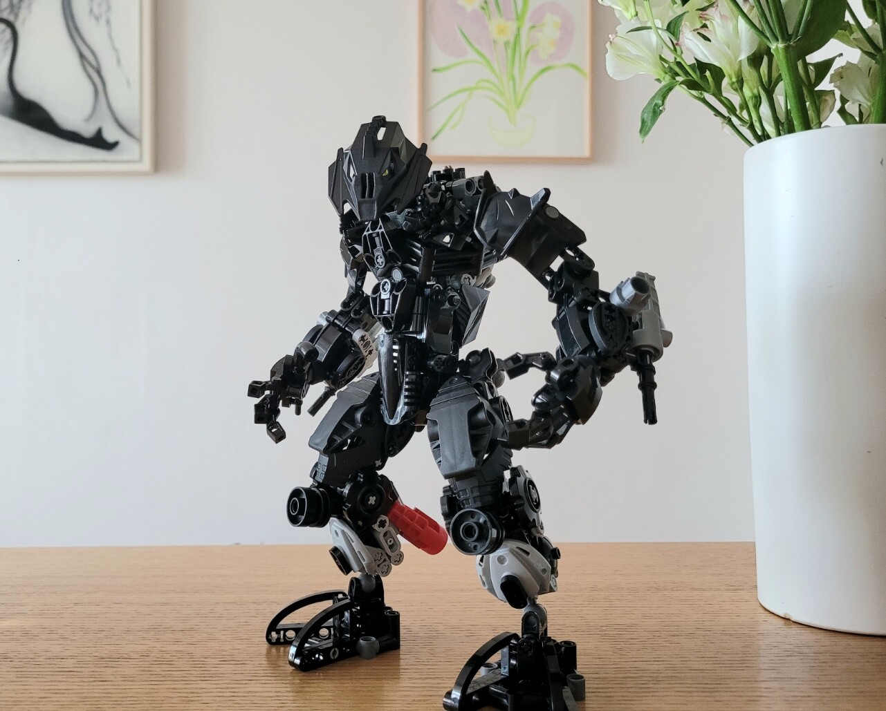 Mistika Onua revamp.ver1 - Lego Creations - The TTV Message Boards