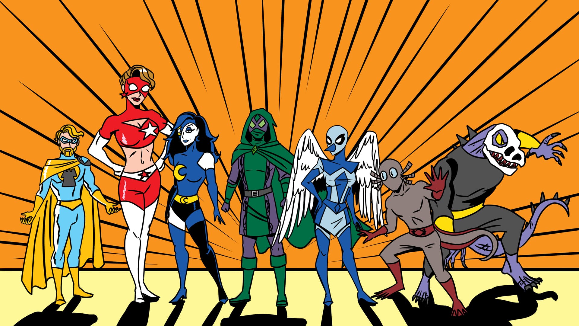 Chronicler's 2025 Christmas Artwork - Artwork - The TTV Message Boards