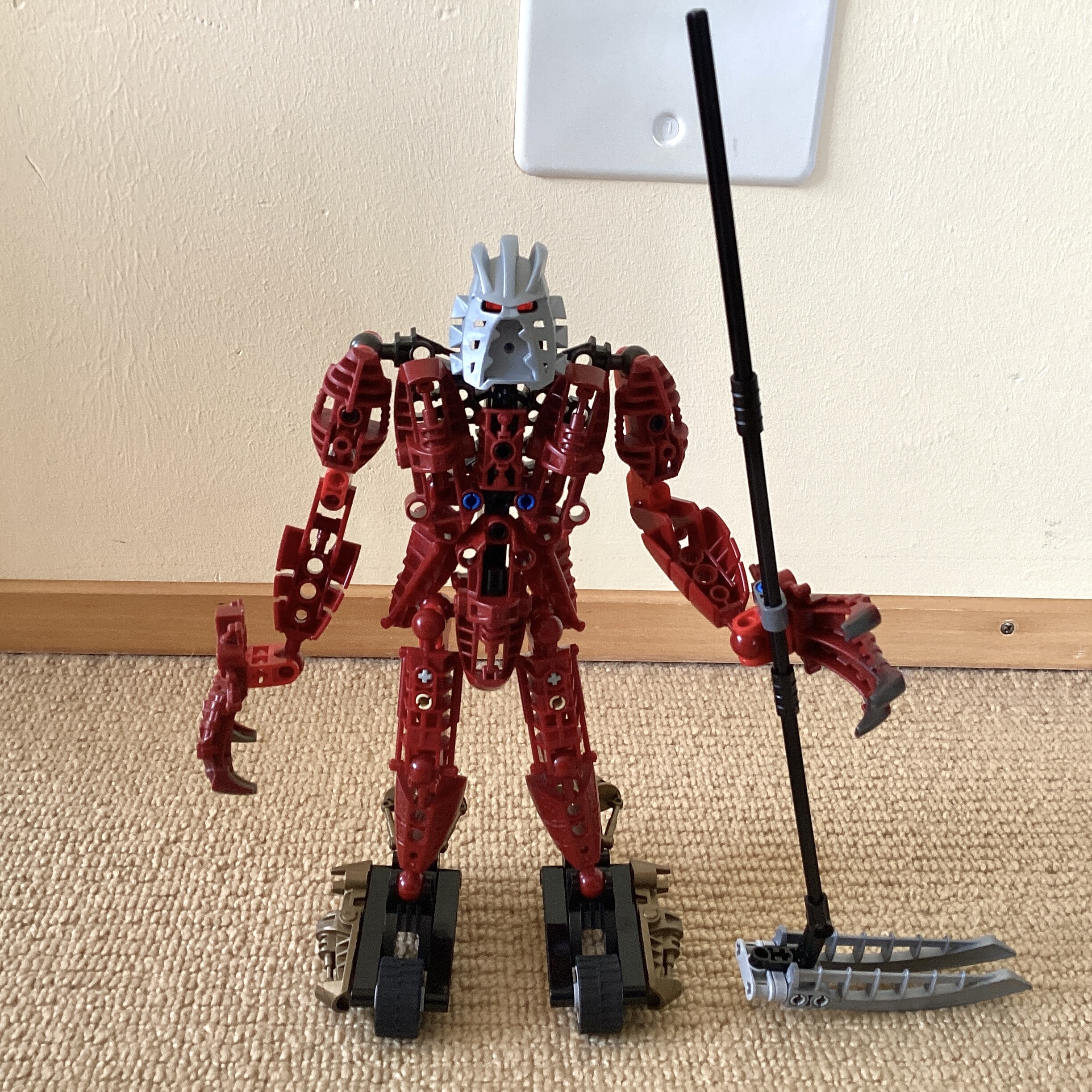 [MOC] Rolli and Puck - Lego Creations - The TTV Message Boards
