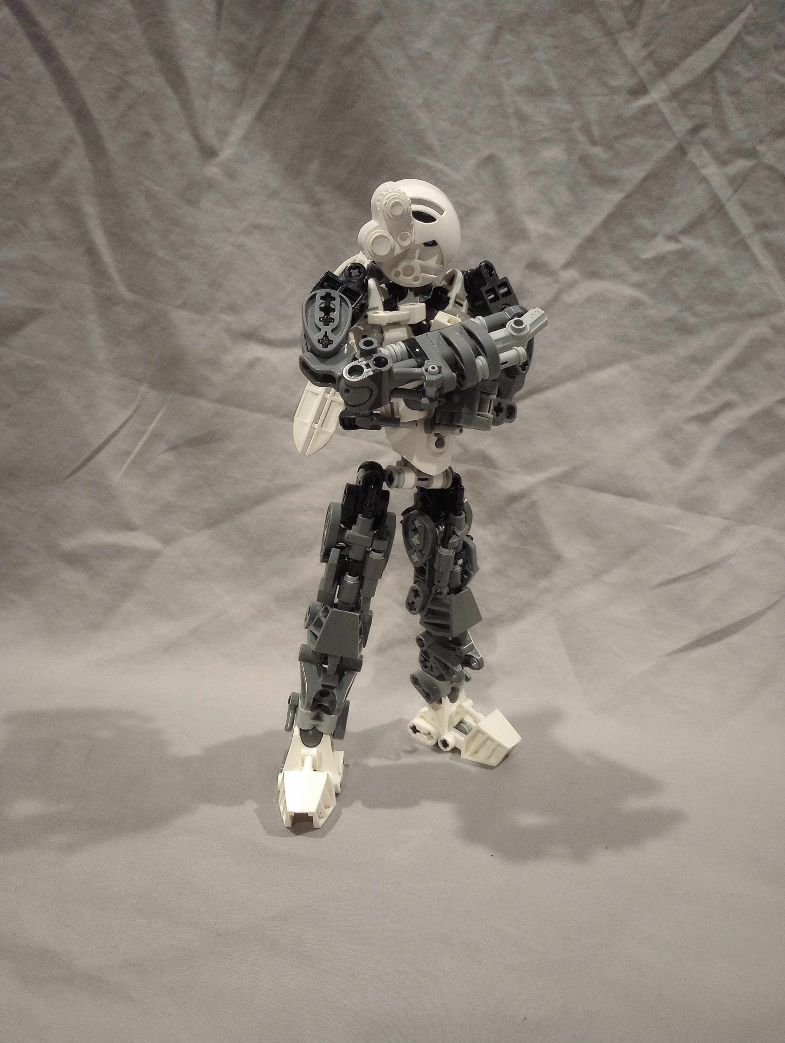 New as of 11/13/23: Sky Adapted Kopaka - Lego Creations - The TTV Message Boards