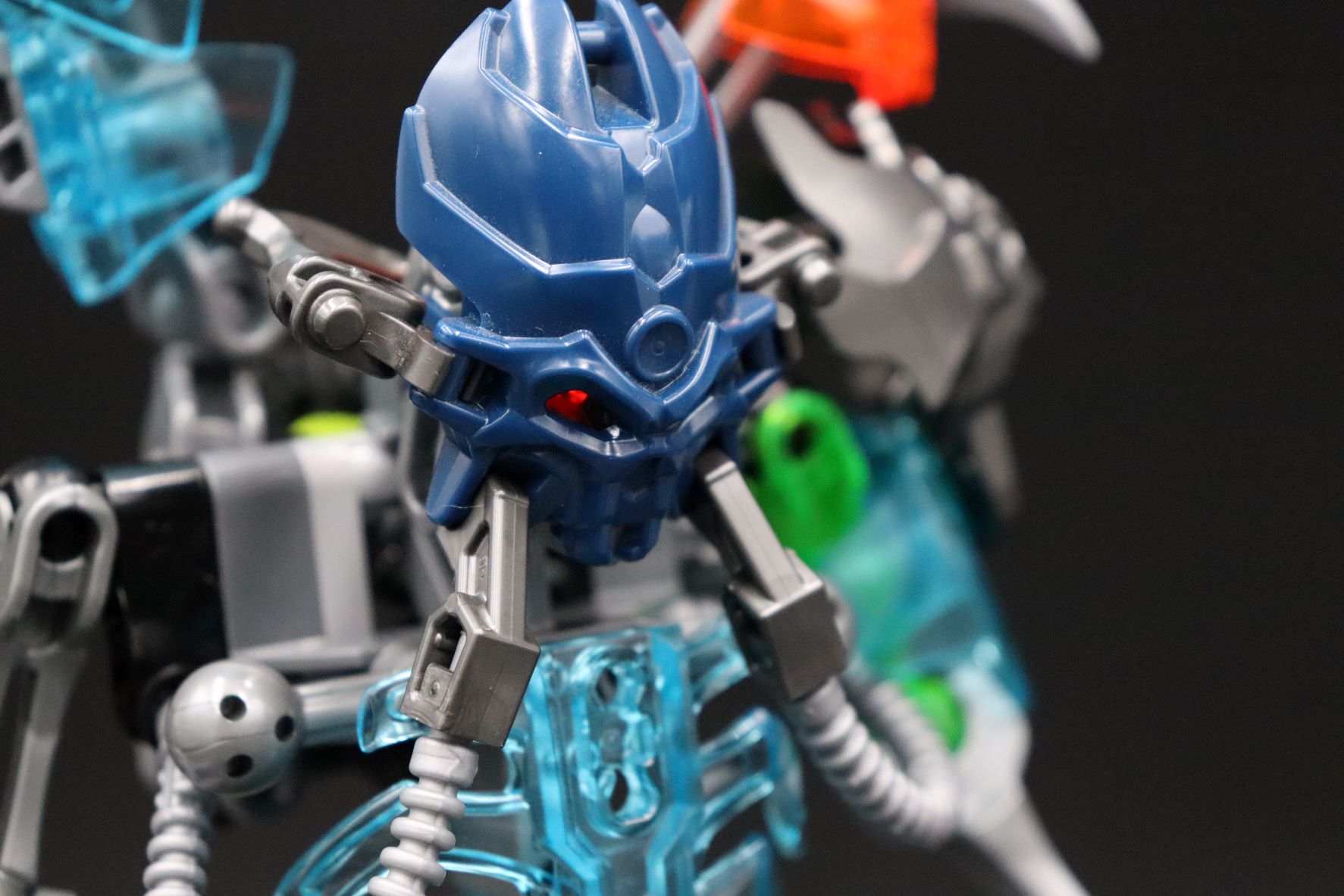Skull Maker and the Graven Champions - Lego Creations - The TTV Message ...