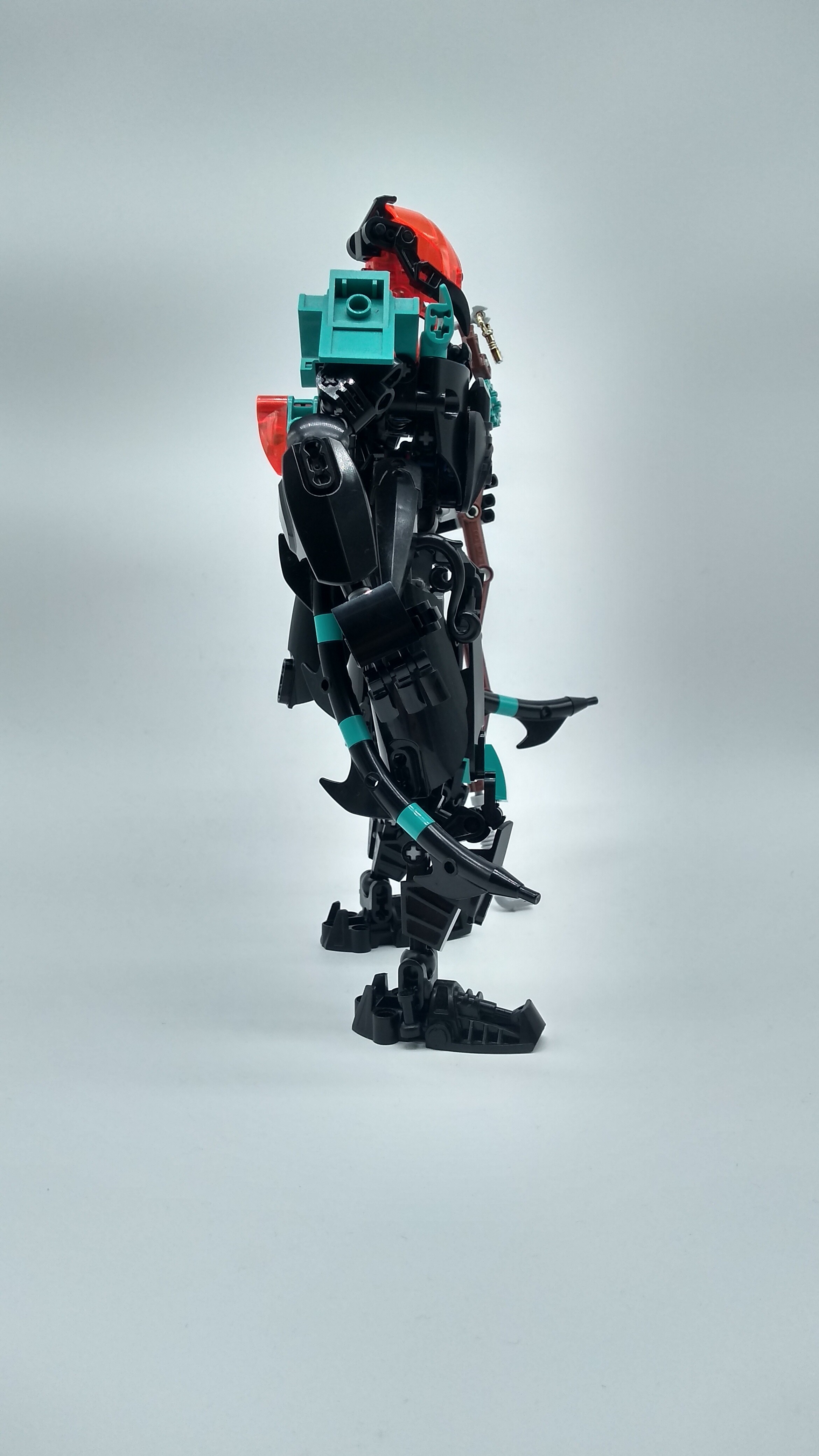 Draton, the observer - Lego Creations - The TTV Message Boards