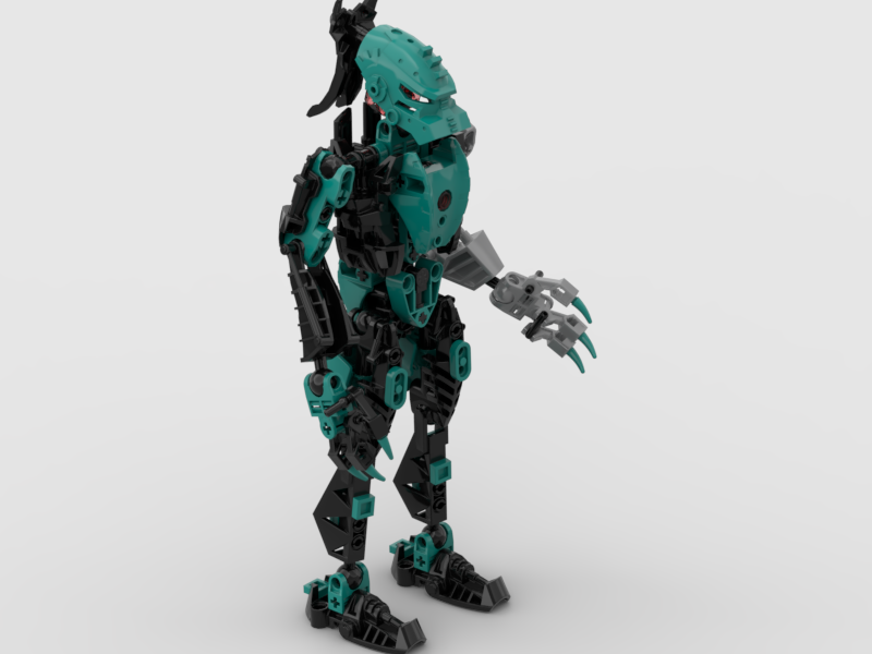 Lariska WIP - Lego Creations - The TTV Message Boards