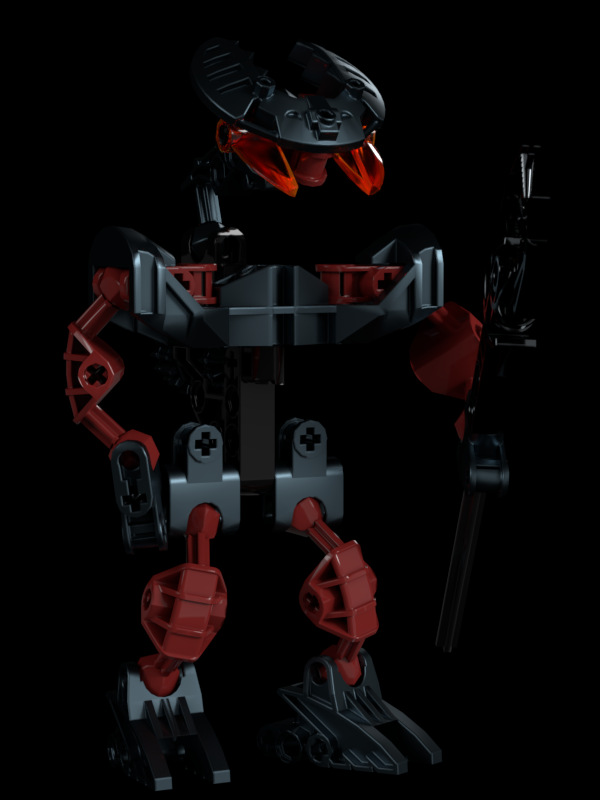 Redarak, the Sharp and Sefarak the Brutal - Lego Creations - The TTV ...