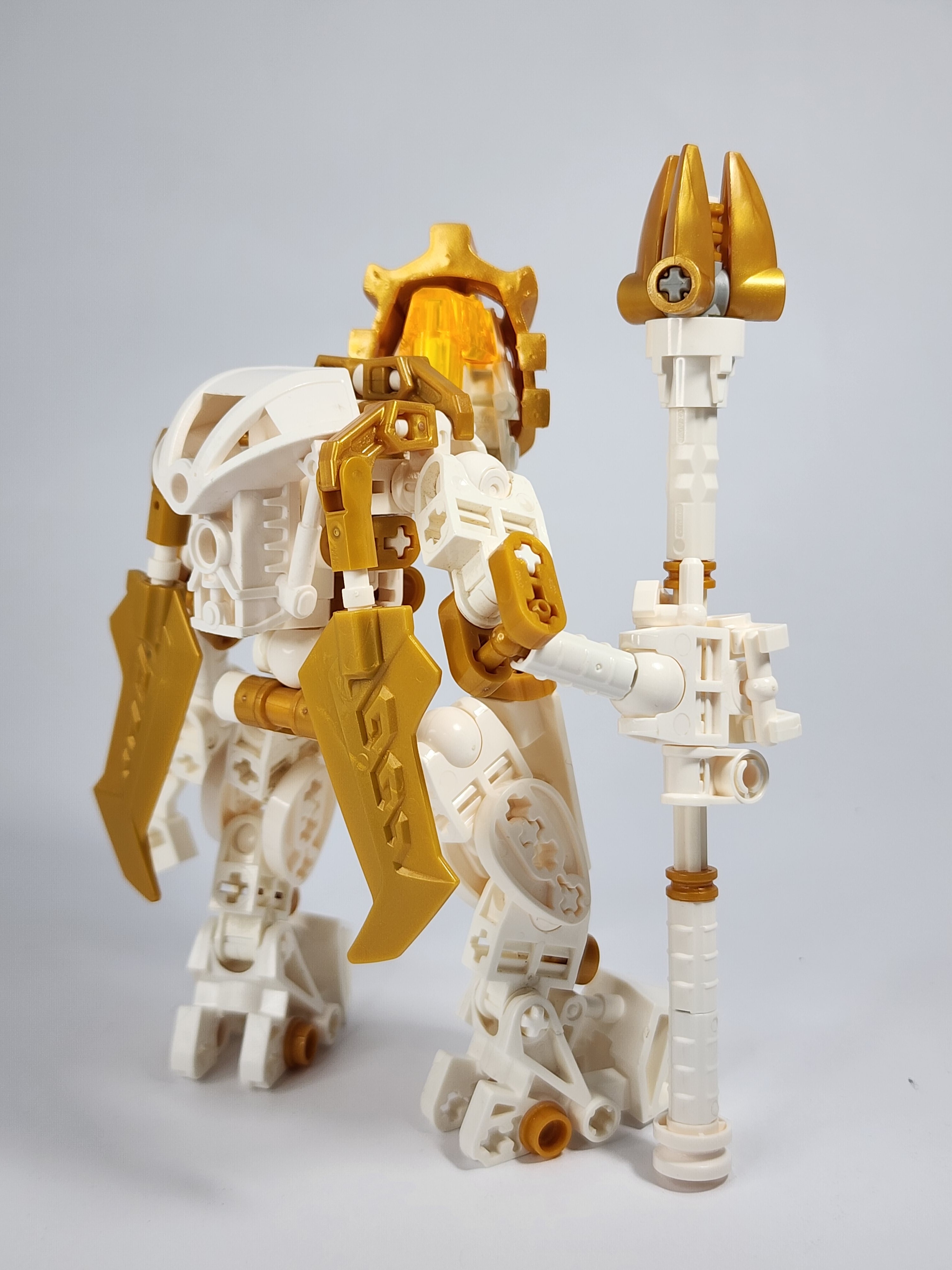 Turaga Takanuva: The Kingdom's Leader - Lego Creations - The TTV ...