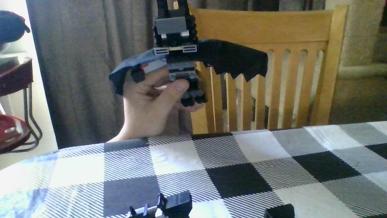 Lego Tactical Grim Knight (Batman moc) - Lego Creations - The TTV ...