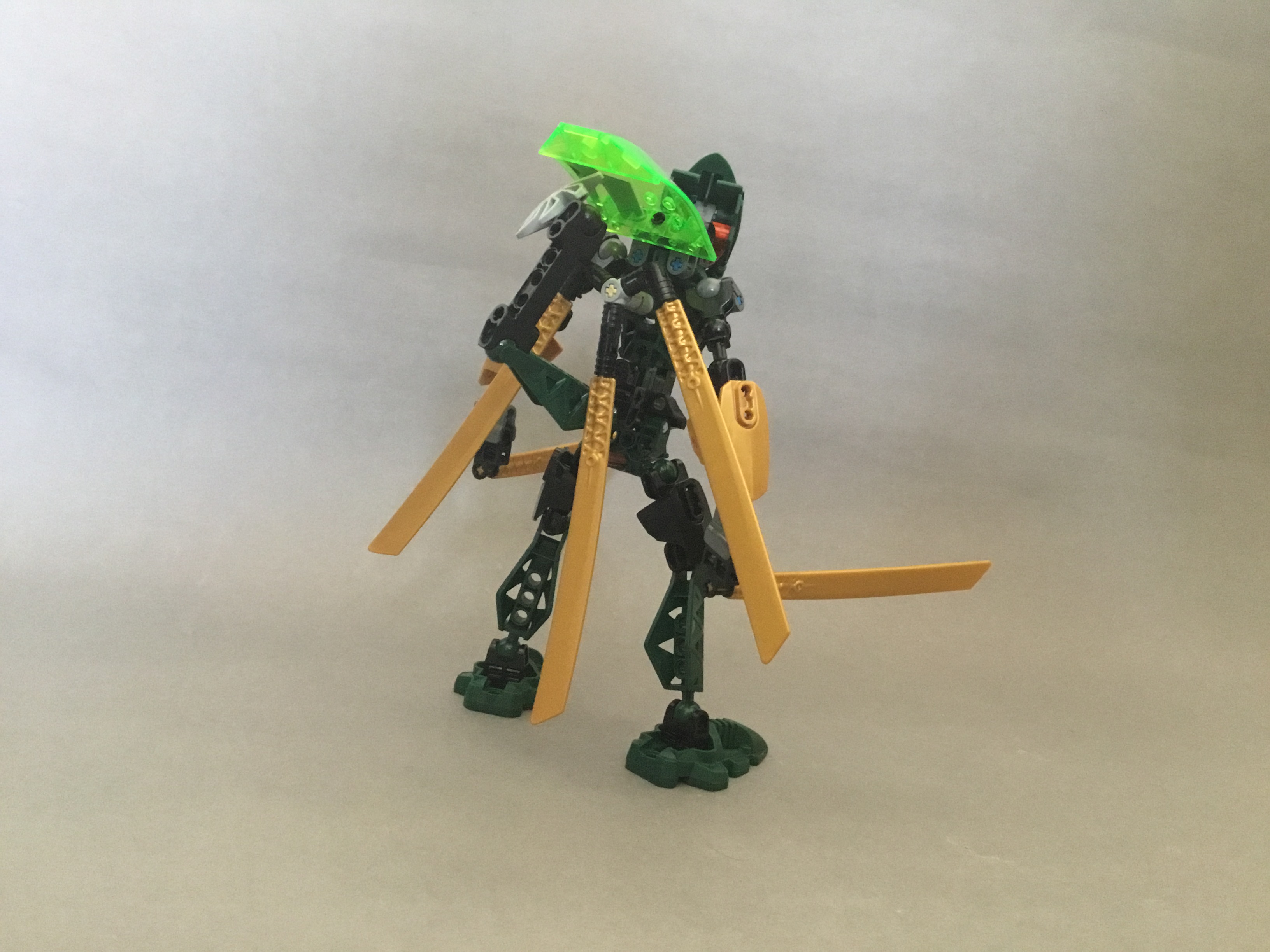 Two Bioformer boys - Lego Creations - The TTV Message Boards