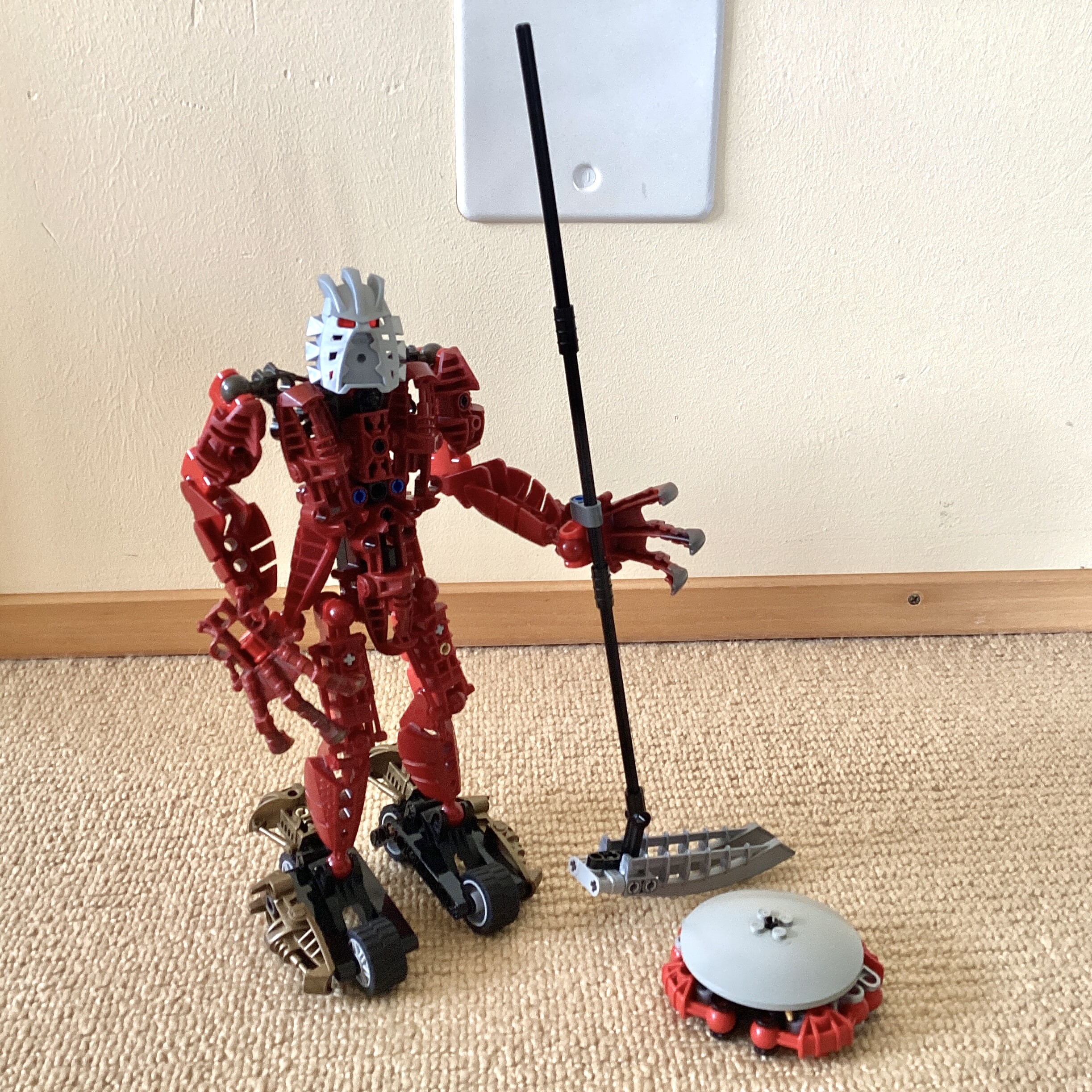 [MOC] Rolli and Puck - Lego Creations - The TTV Message Boards