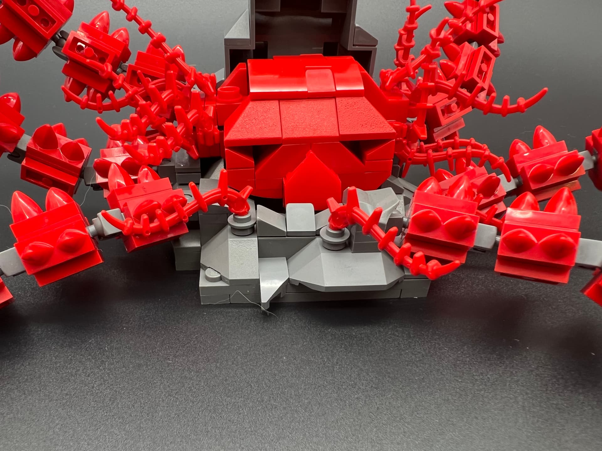 Tren Krom, the nightmarish placeholder - Lego Creations - The TTV ...