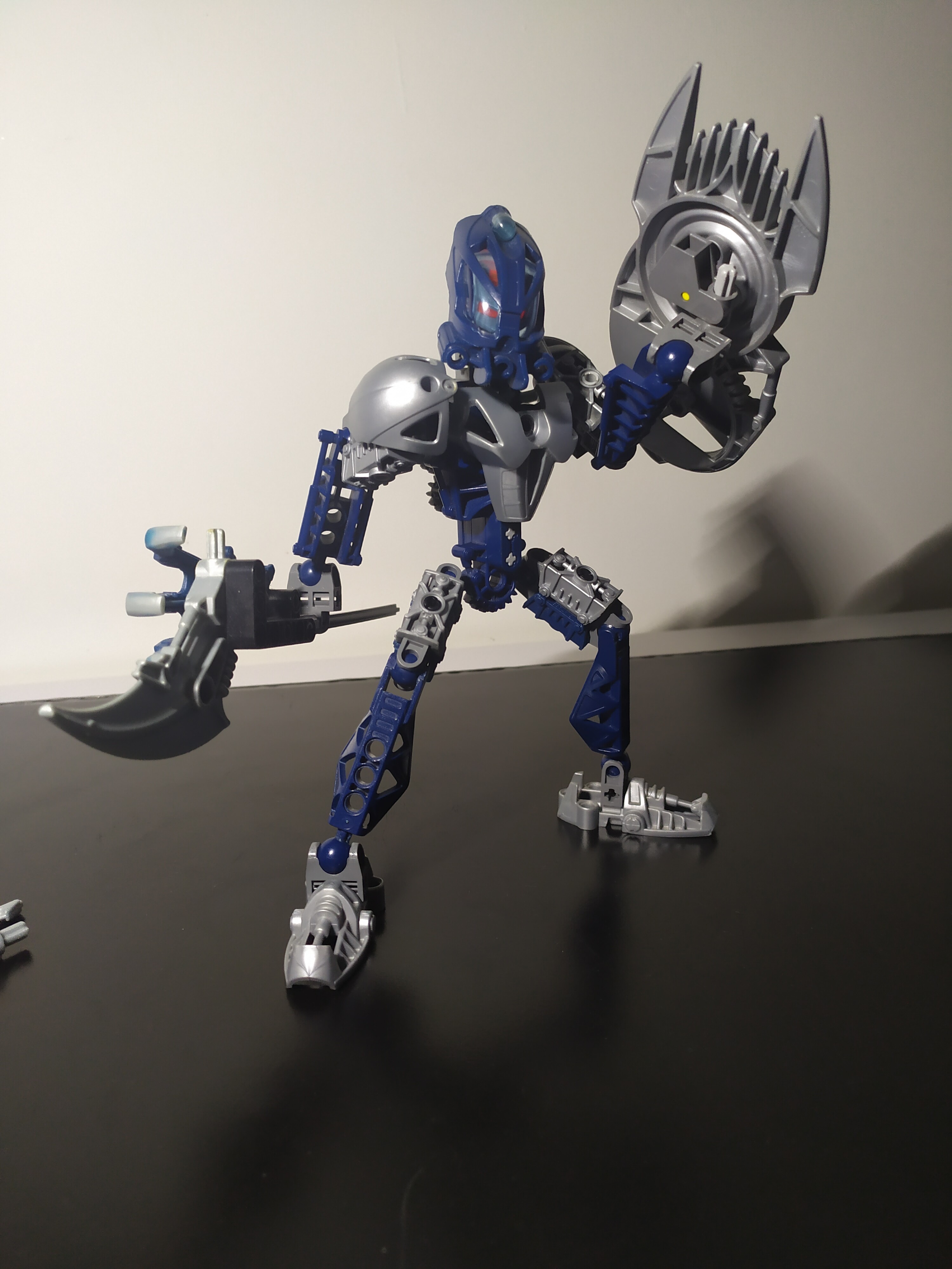 Toa Hagah team Canon Contest #3: Honor Guard. Toa Gaaki - Lego ...