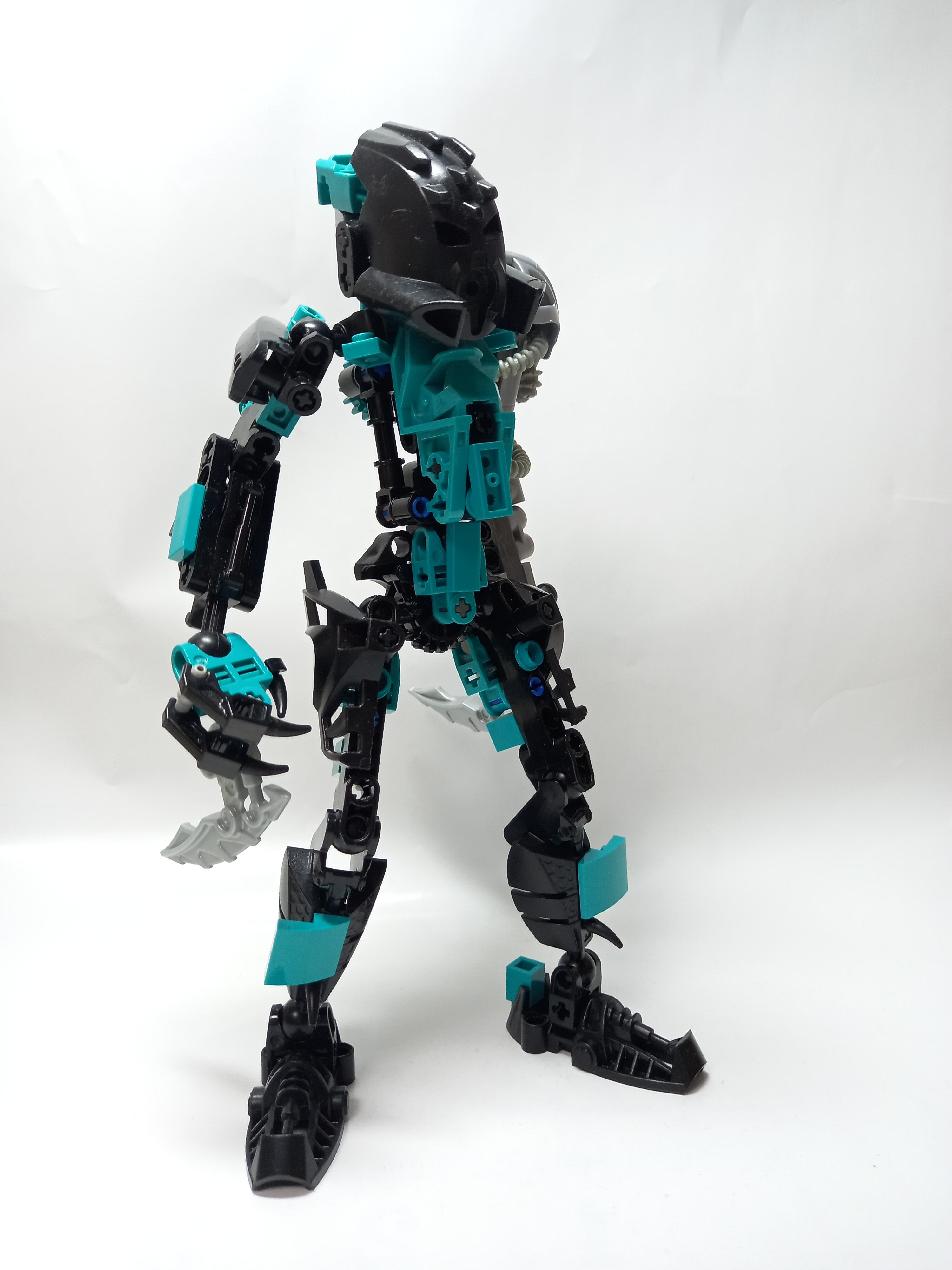 Lariska, the dangerous one (duckbricks lariska fanon contest entry ...