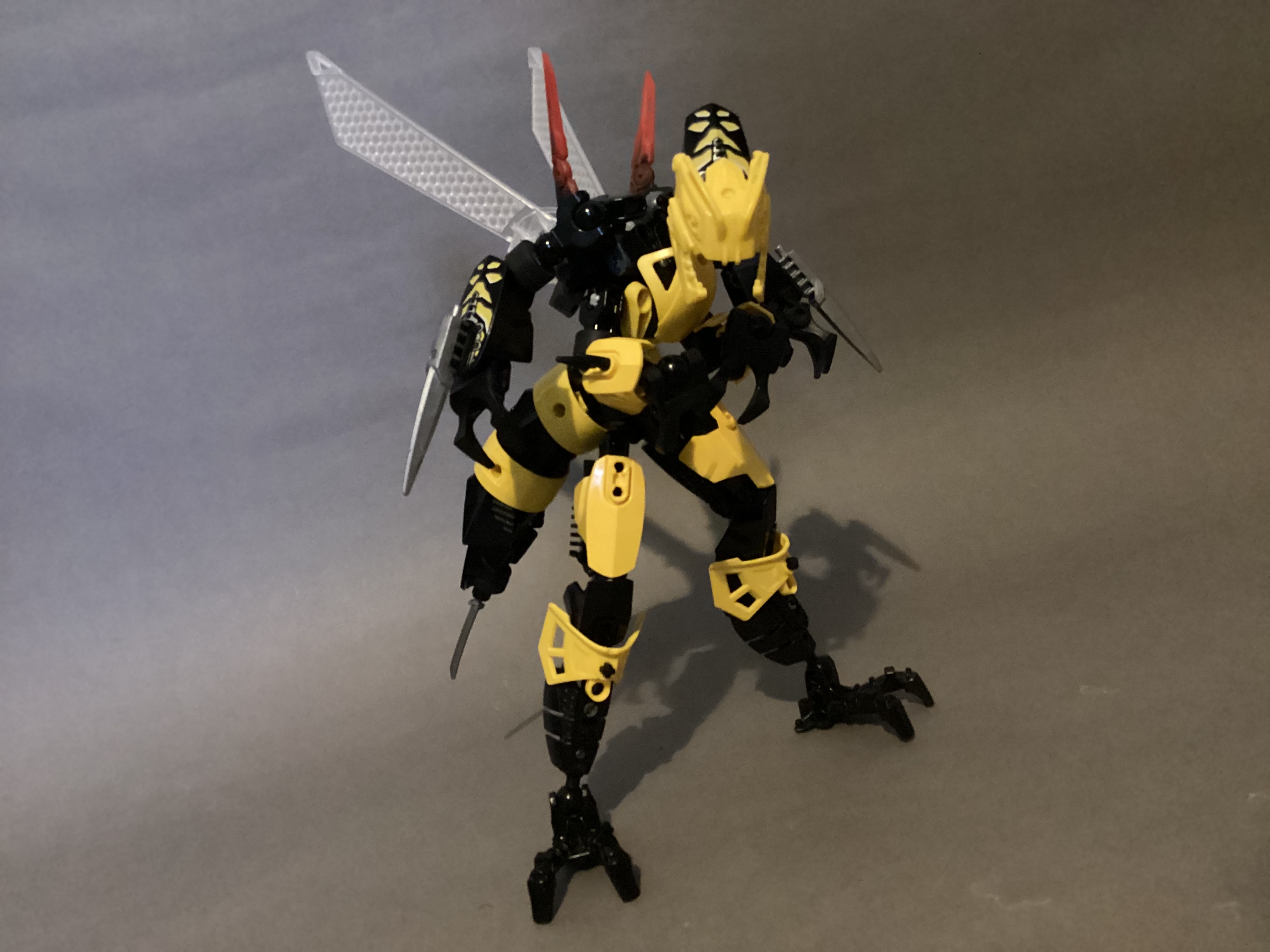 Waspix revamp - Lego Creations - The TTV Message Boards