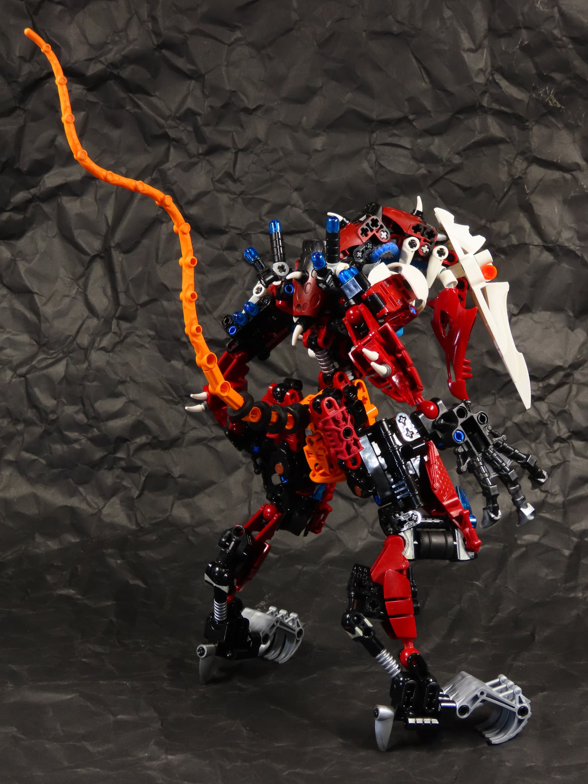 "The Beings that never was" / Zyglak Revamp (ver.Bu) - Lego Creations ...