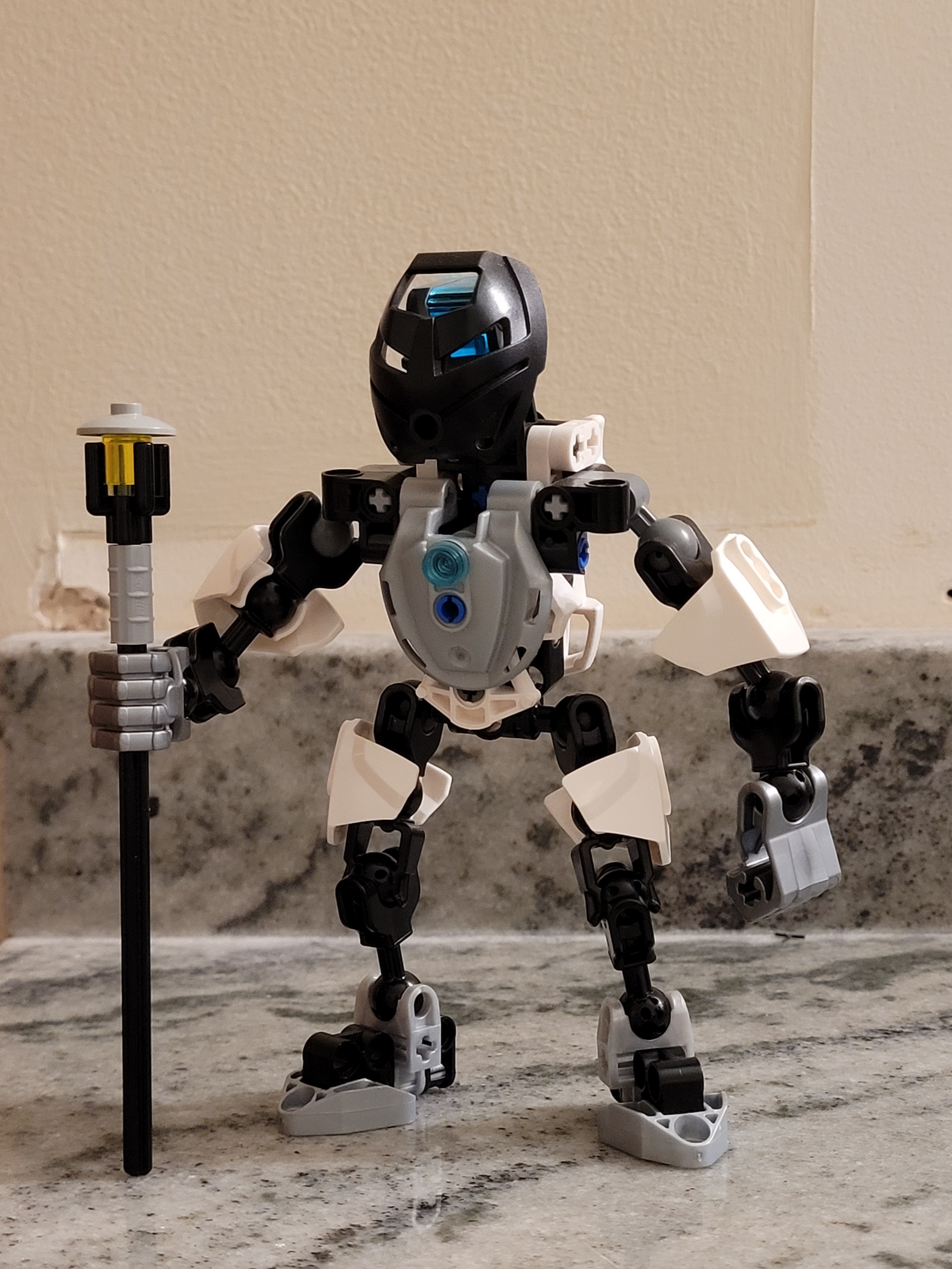 More Yerma-Magnian Matoran (WIP) - Lego Creations - The TTV Message Boards