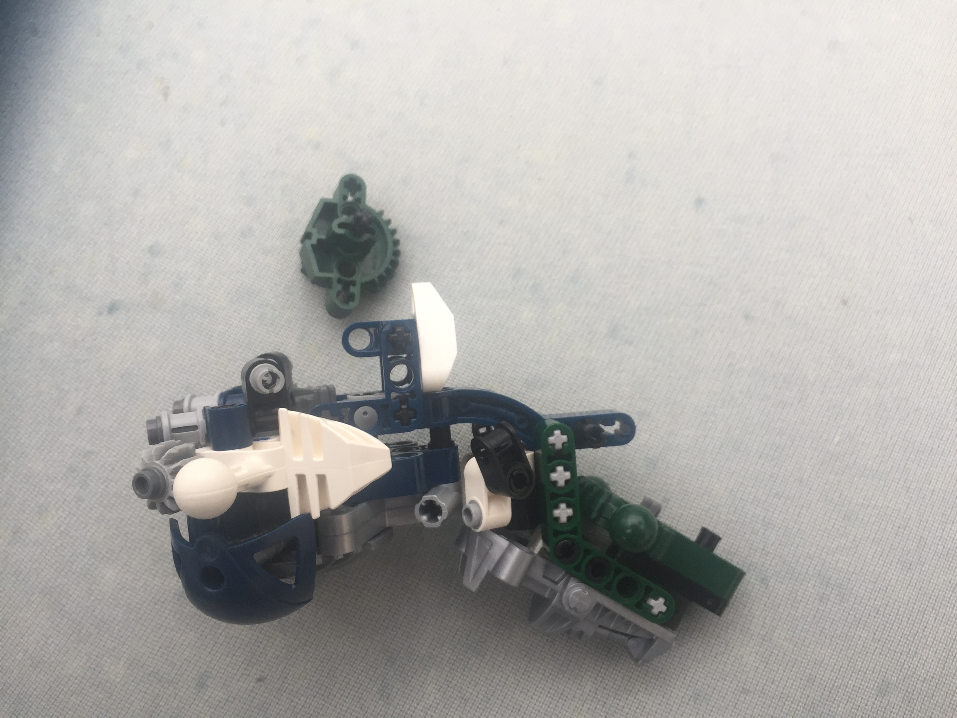 duckbricks Lariska contest entry (& non entry lariska moc) - Lego ...