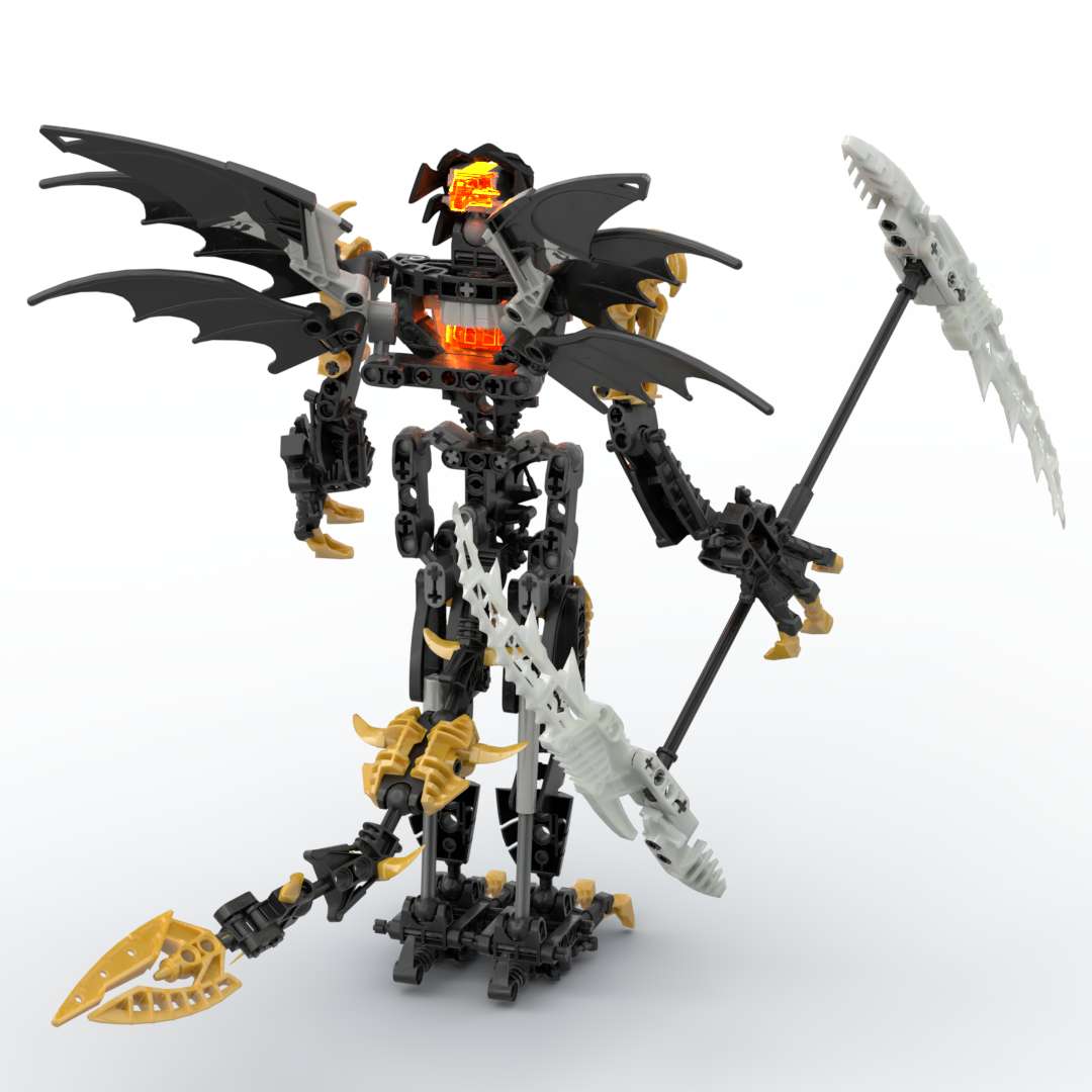 Some Makuta (Tridax, Kojol, Makuta of Stelt + others) (Fanon contests ...
