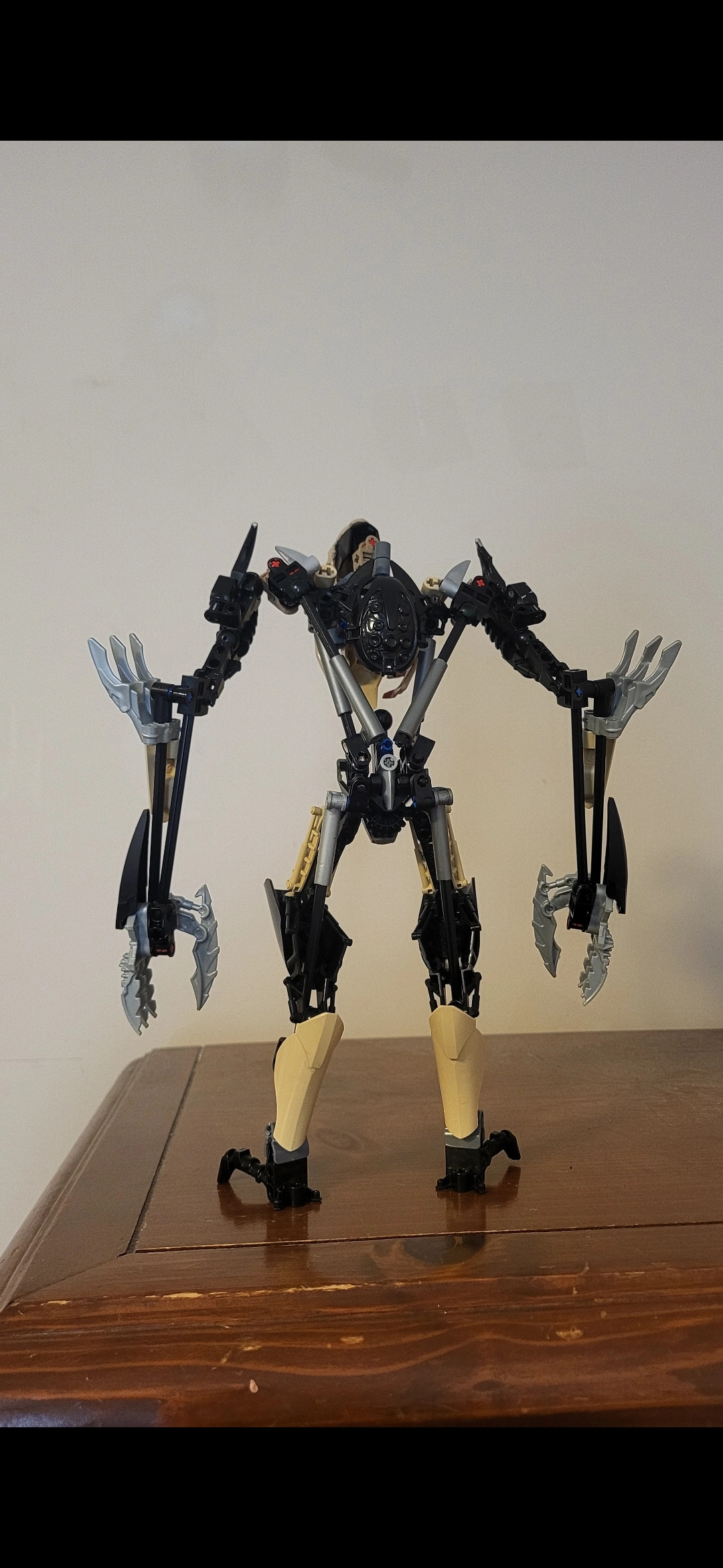 Dragoth the Undead - Lego Creations - The TTV Message Boards