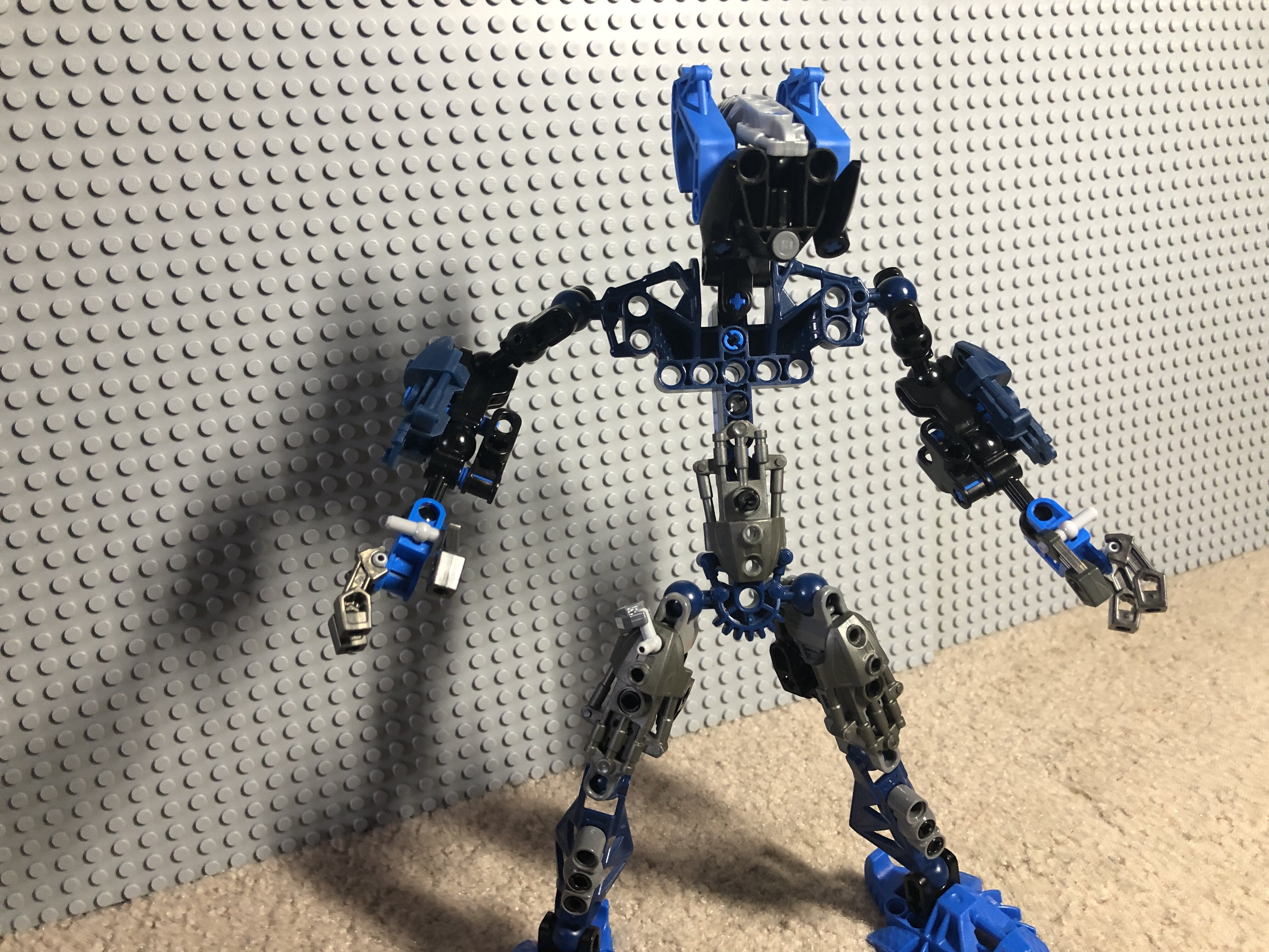 BIONICLE Canon Contest #1: The First - BIONICLE - The TTV Message Boards