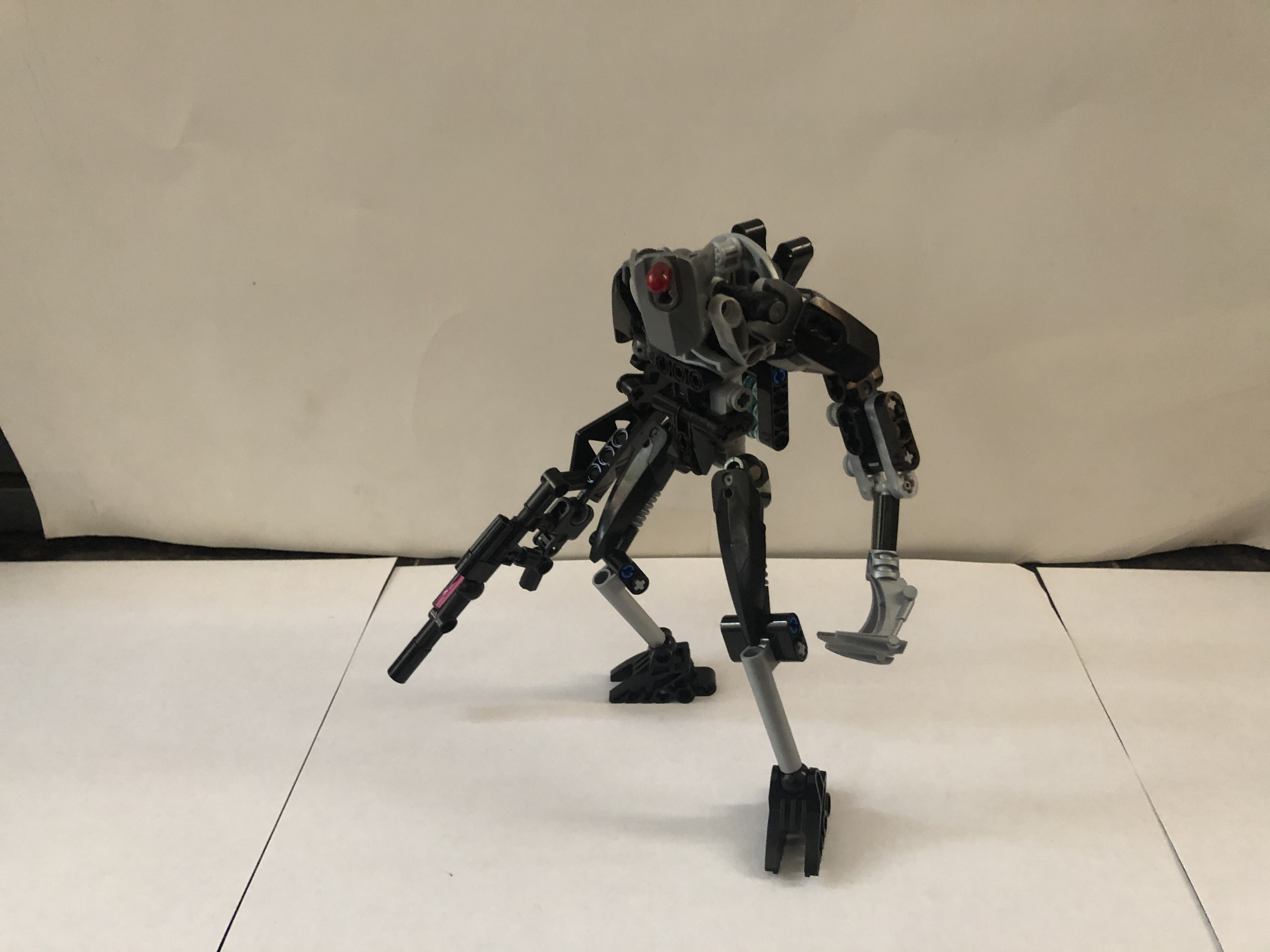 RoboCop Force | Units: Scout and Drone - Lego Creations - The TTV ...