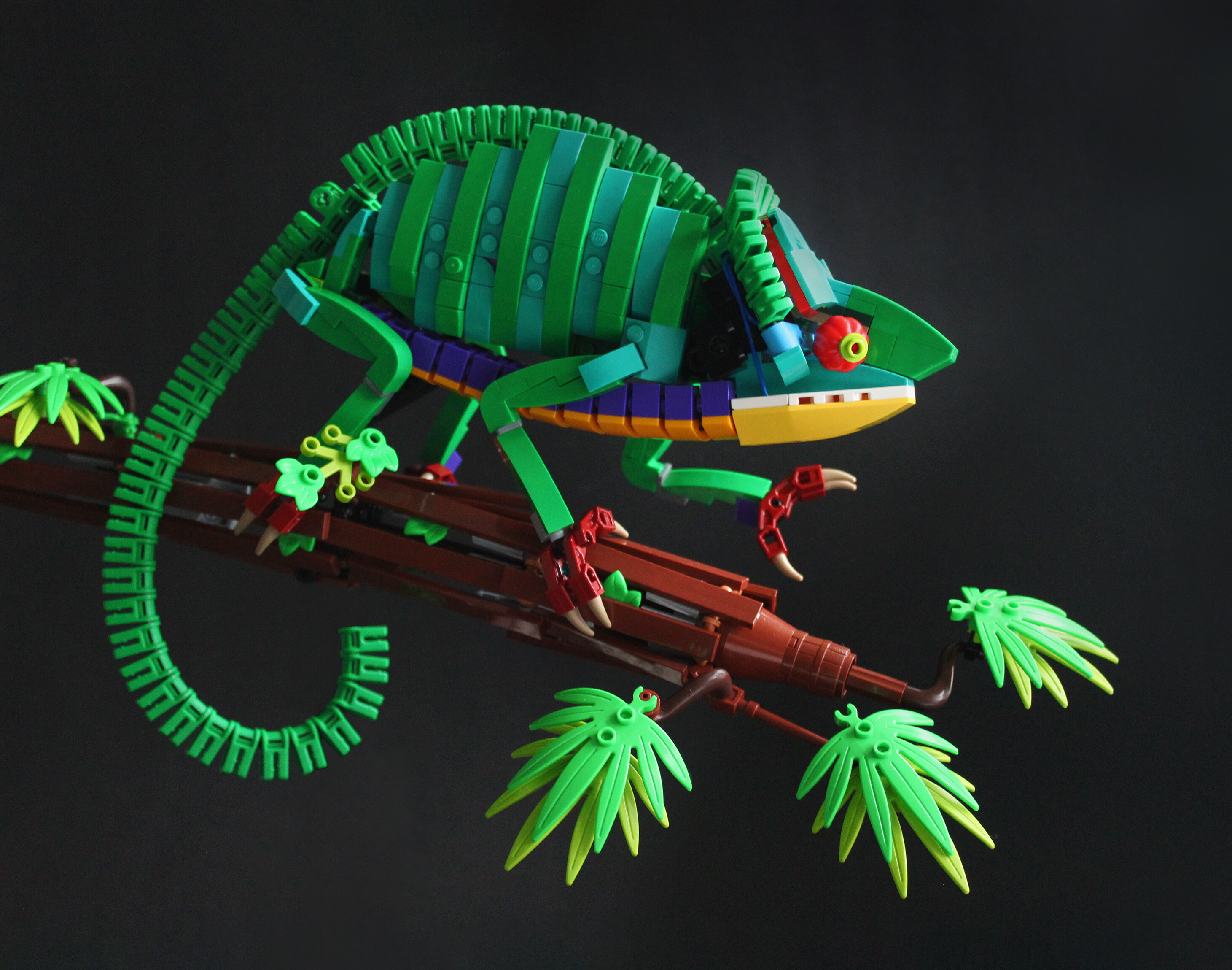 Jayfa's Iron Builder MOCs - Lego Creations - The TTV Message Boards