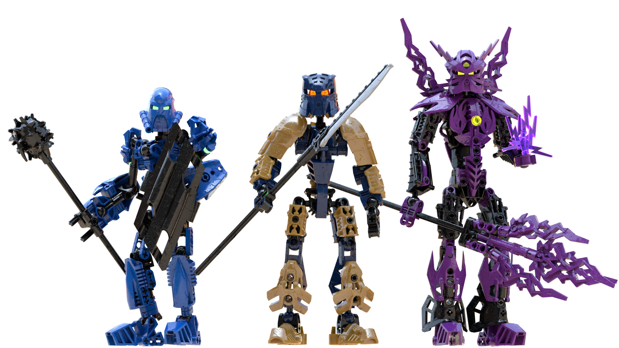 The Toa Xia - Lego Creations - The TTV Message Boards