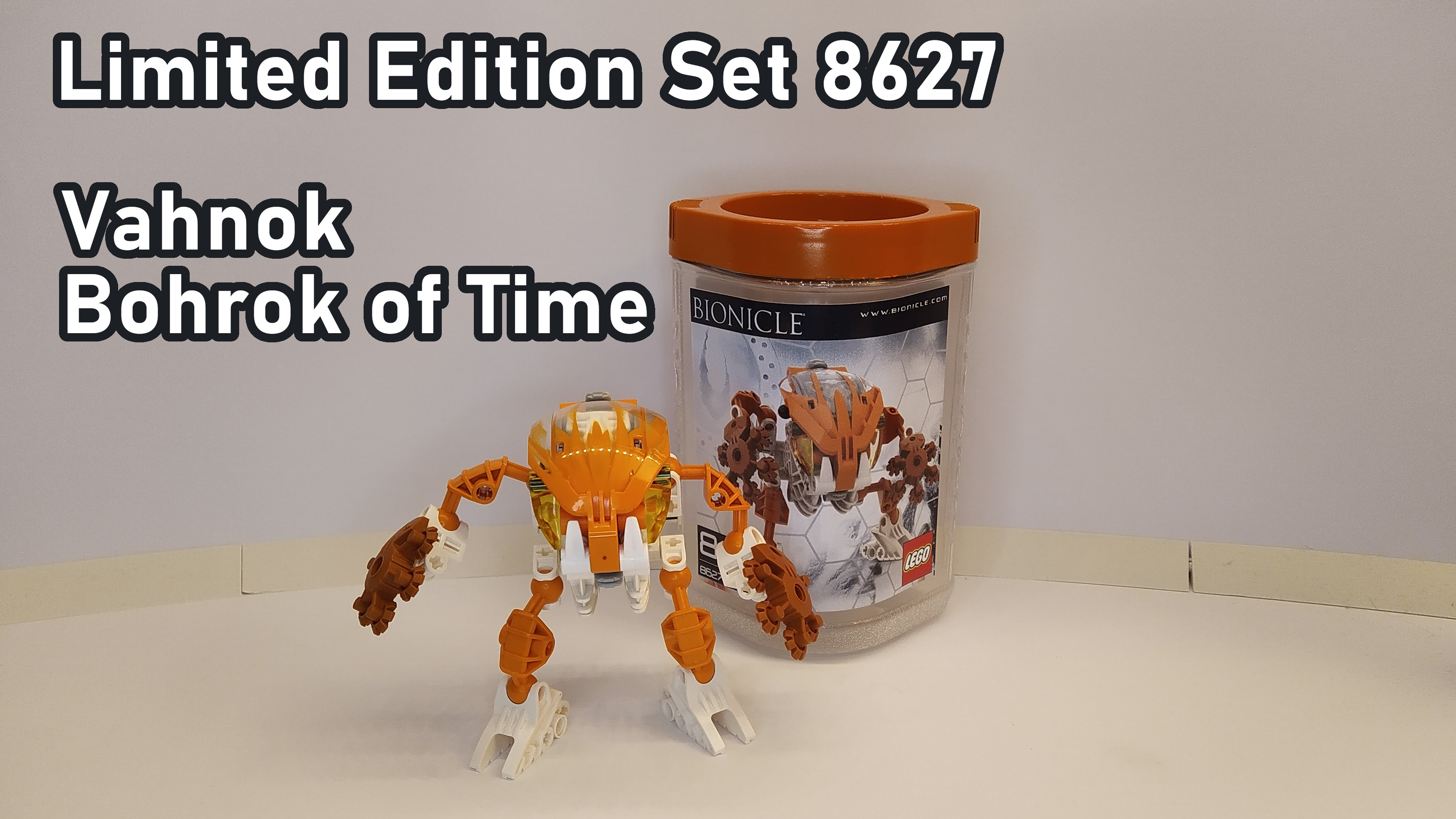 Bionicle Bohrok