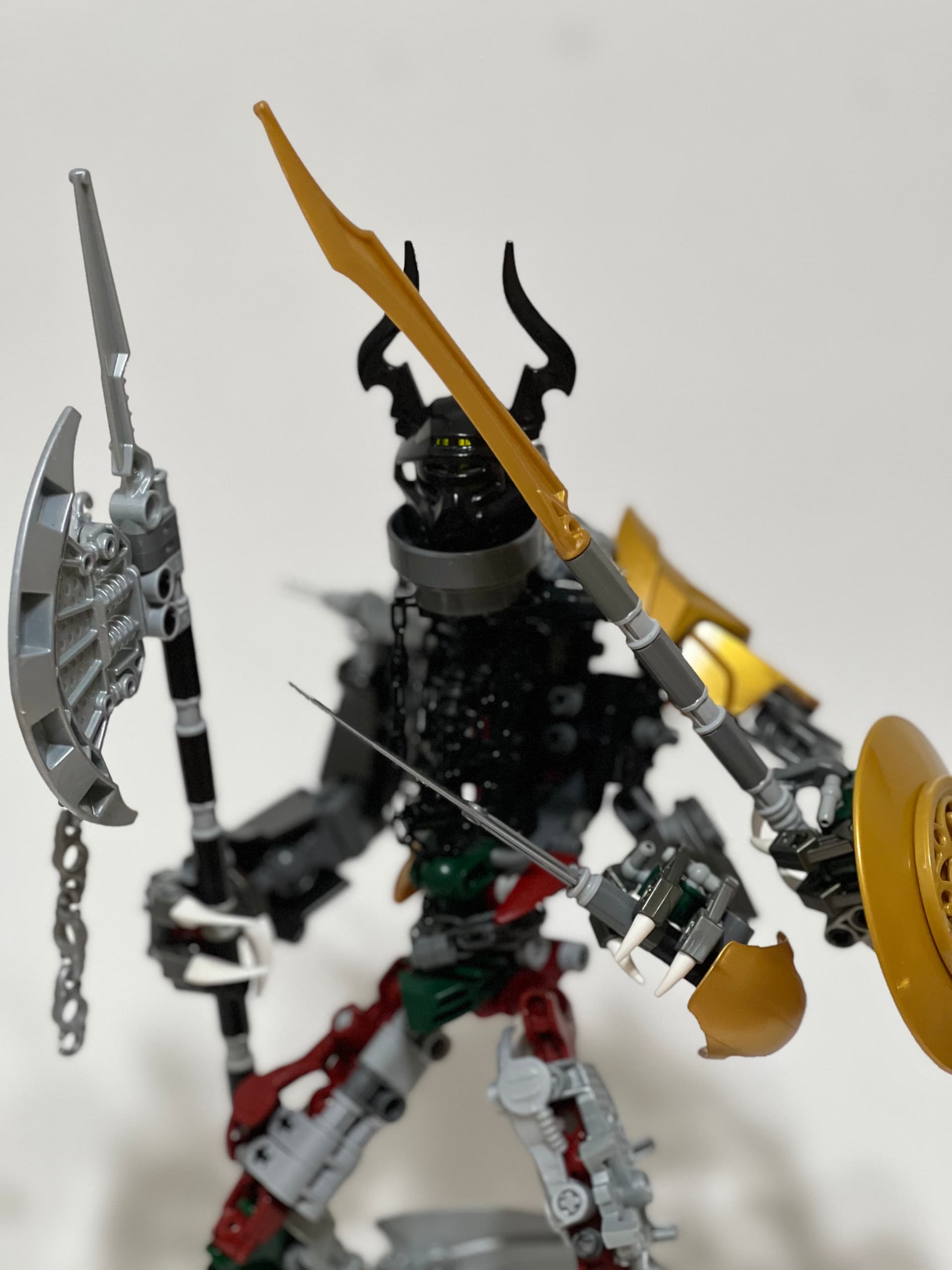 Blade Walker - Lego Creations - The TTV Message Boards